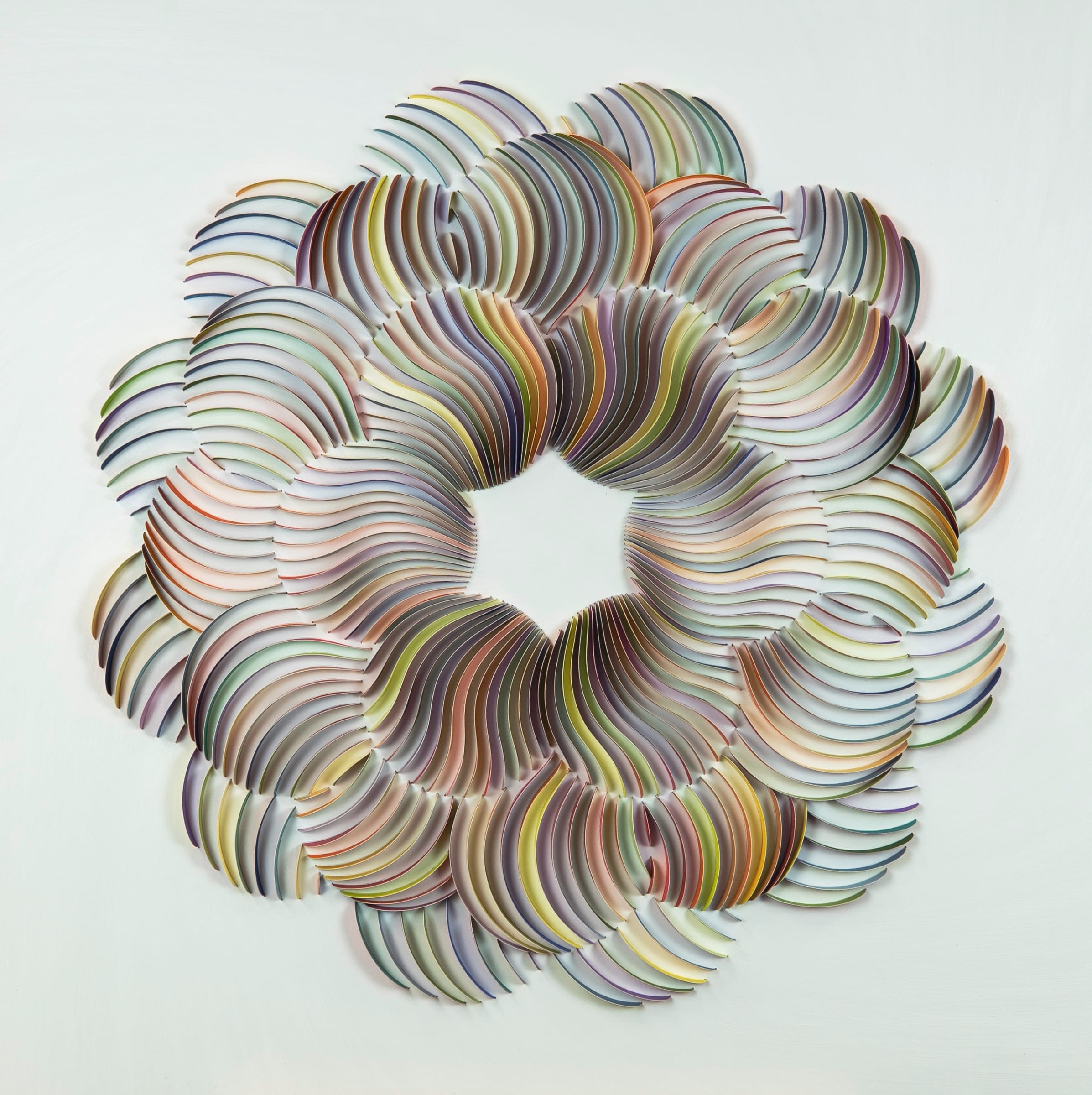 Peter Monaghan, Floret 5, 2025 | Heather Gaudio Fine Art