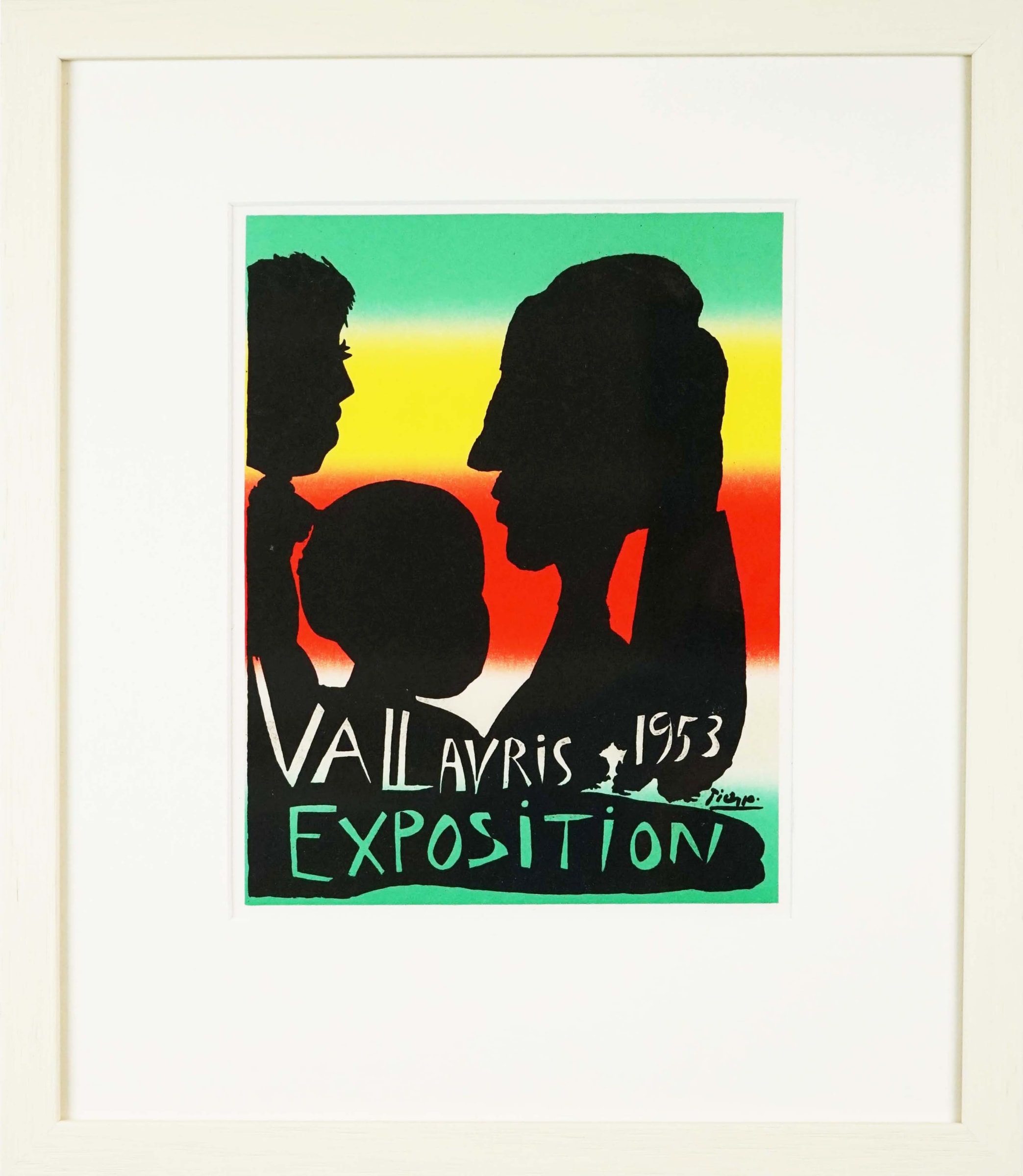 Pablo Picasso, Exposition Vallauris 1953, 1959 | Hidden Gallery Pablo Picasso, Exposition Vallauris 1953, 1959 | Hidden Gallery