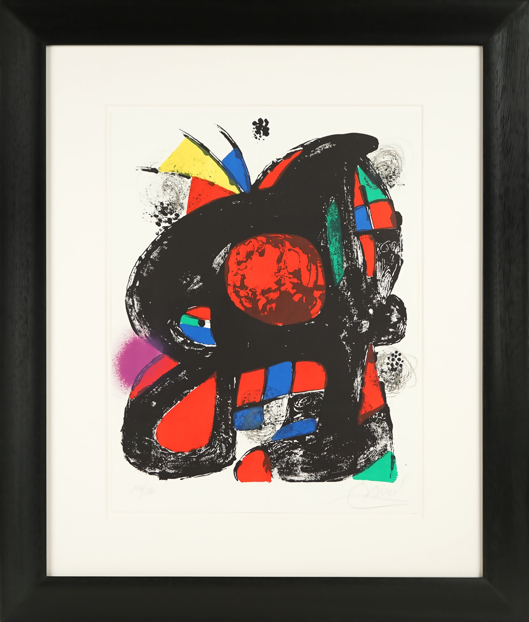 Collector's Guide to Joan Miró | Hidden Gallery