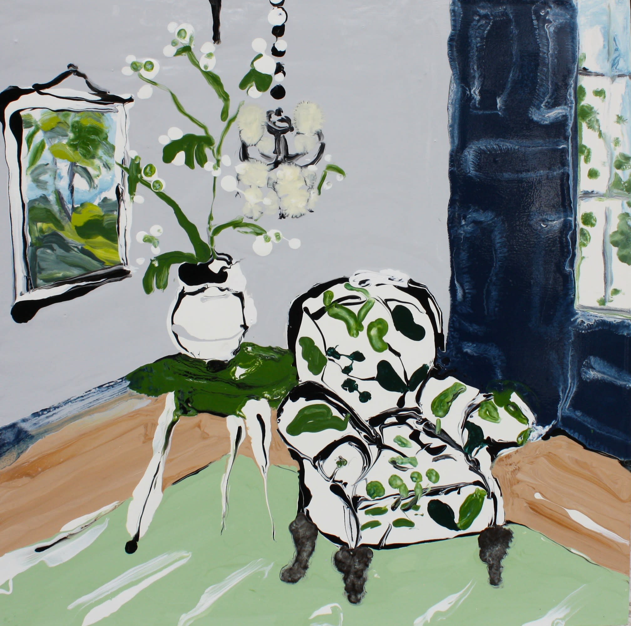 Mary Ronayne | HOFA Gallery (House of Fine Art)