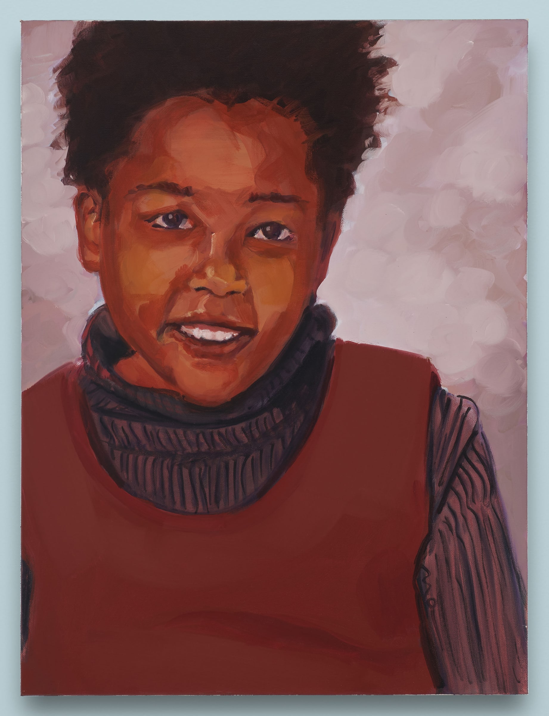 Wangari Mathenge, The Expats (She Was There), 2021 | Pippy Houldsworth ...