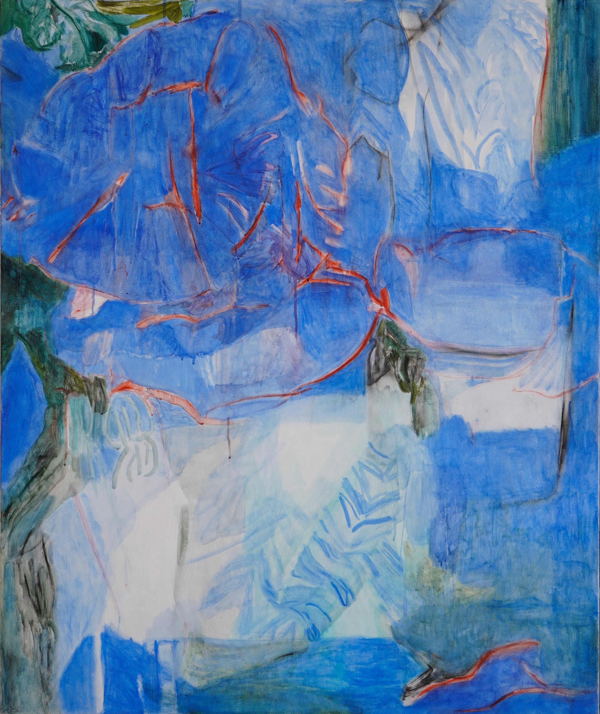 Keiko Kimoto, SommerMeer, 2021 | Impulse Gallery