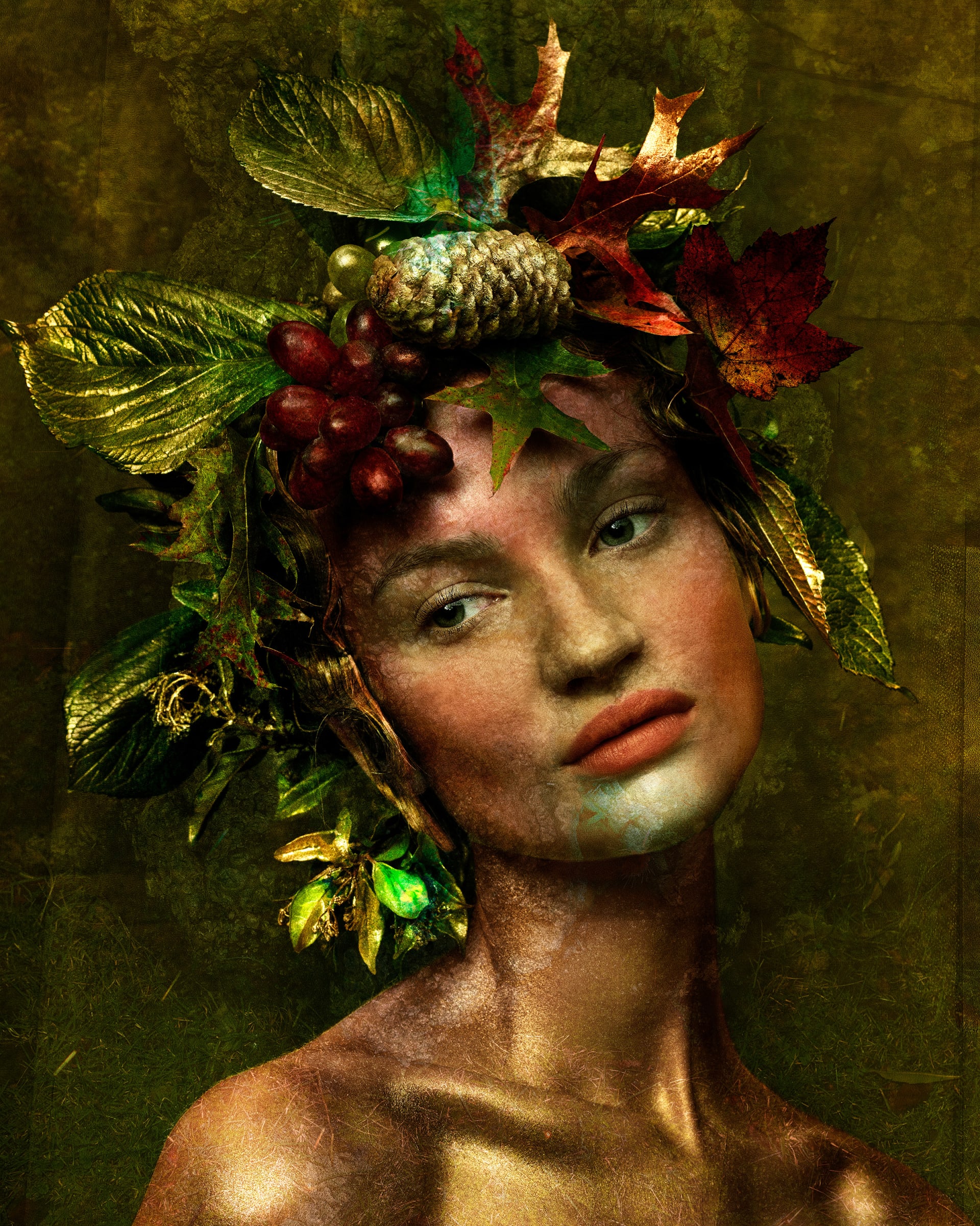 Albert Watson, Clara McSweeney, ‘Dreamscape,’ New York City, 2017 | In ...