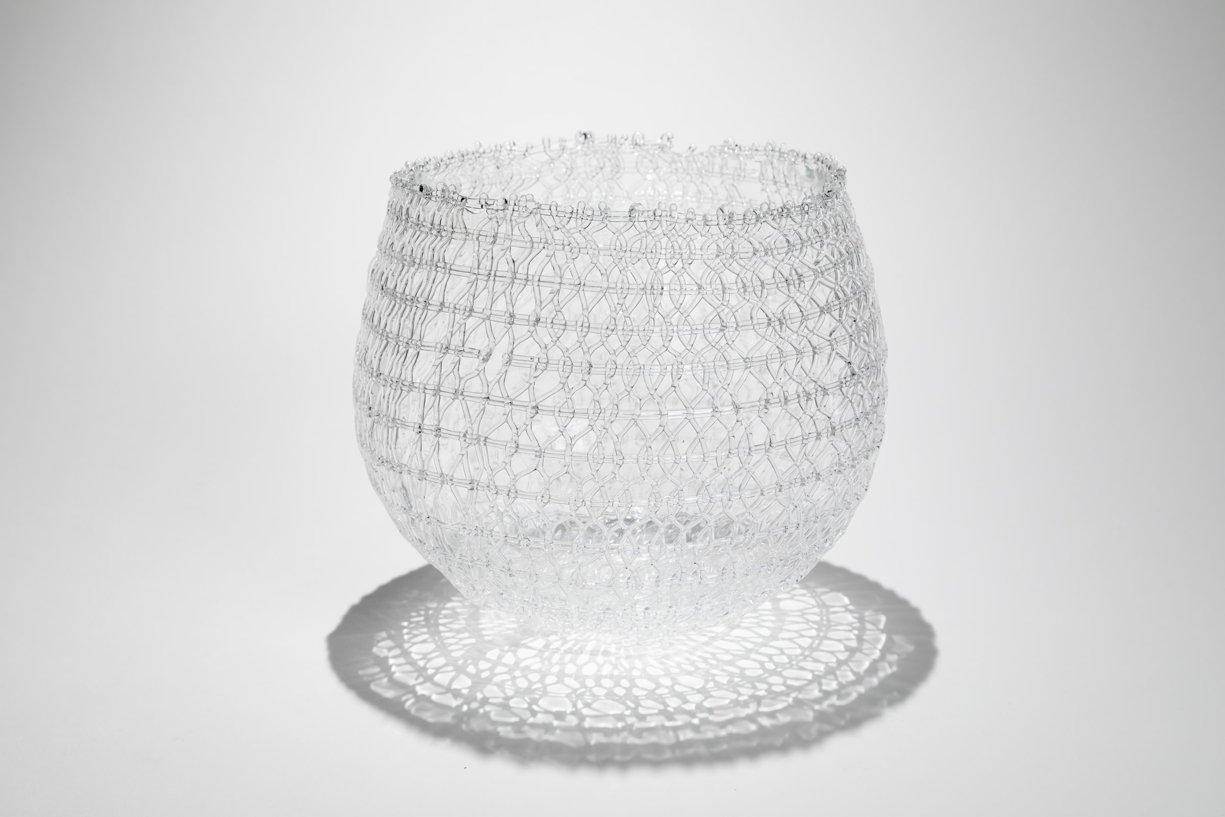 Kensuke Takeoka, Woven Vessel, 2024 | Ippodo Gallery