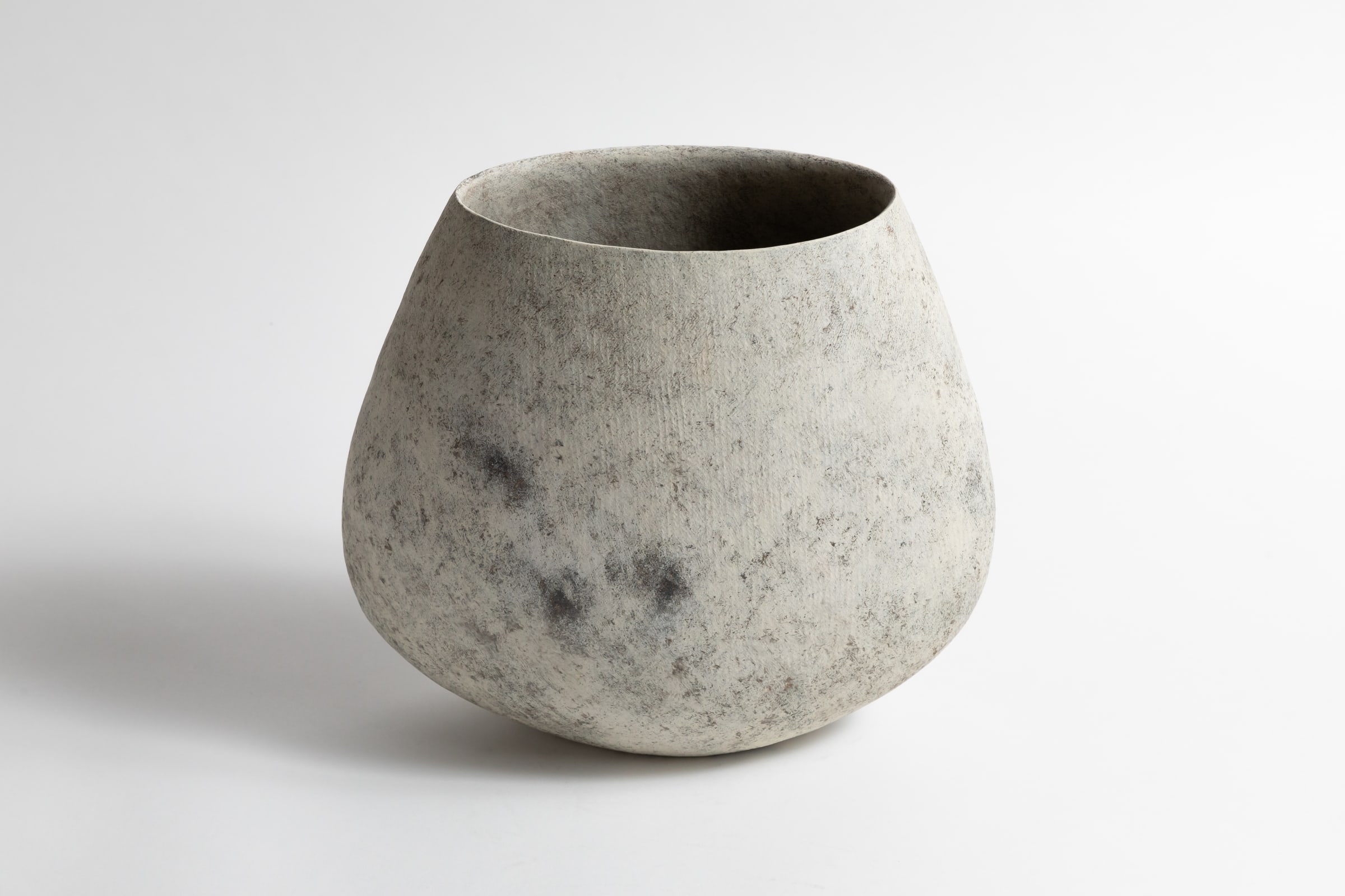 Mitsukuni Misaki, Color-Glazed Mud Vessel XIII - 彩泥器, 2023 | Ippodo Gallery