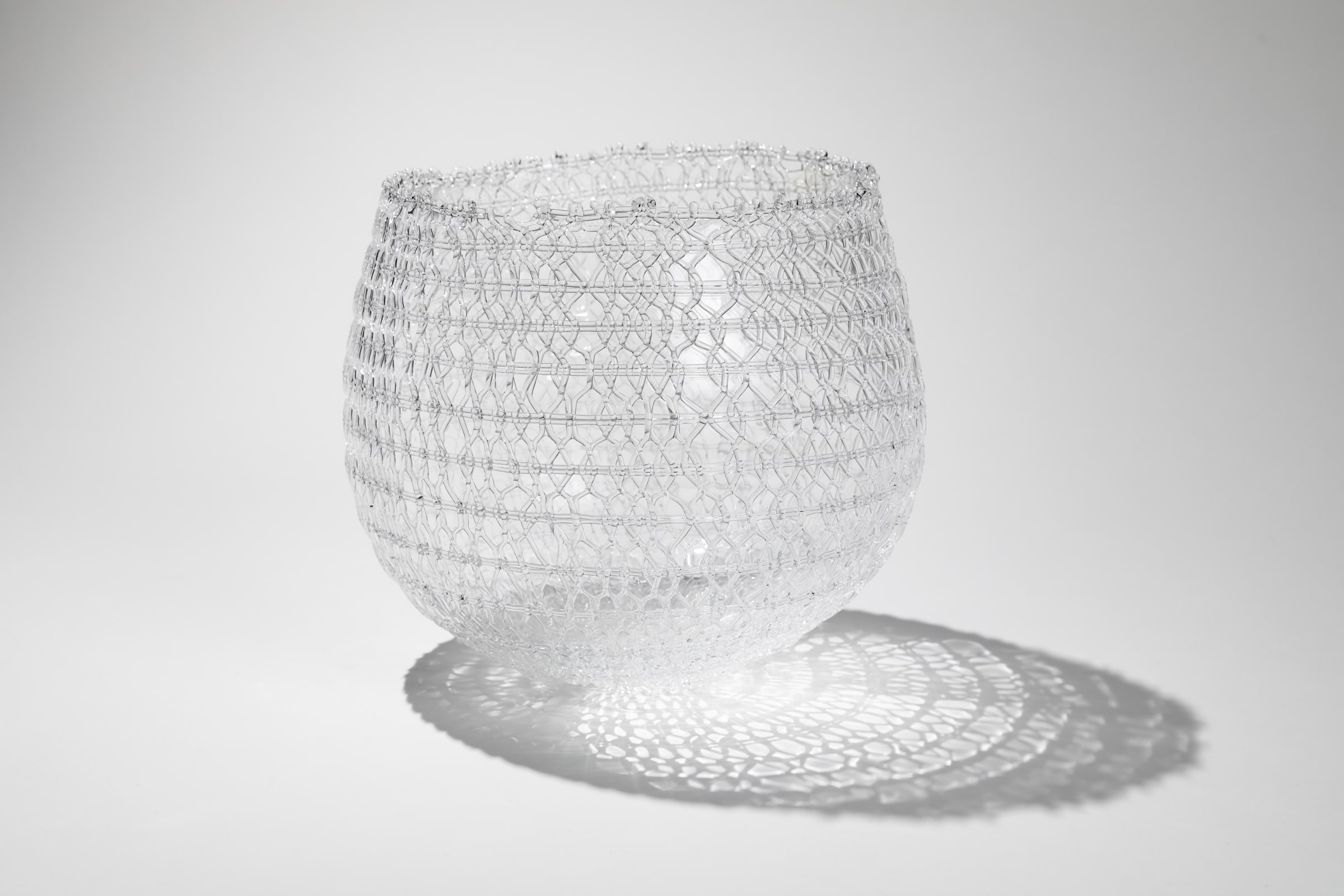 Kensuke Takeoka, Woven Vessel, 2024 | Ippodo Gallery