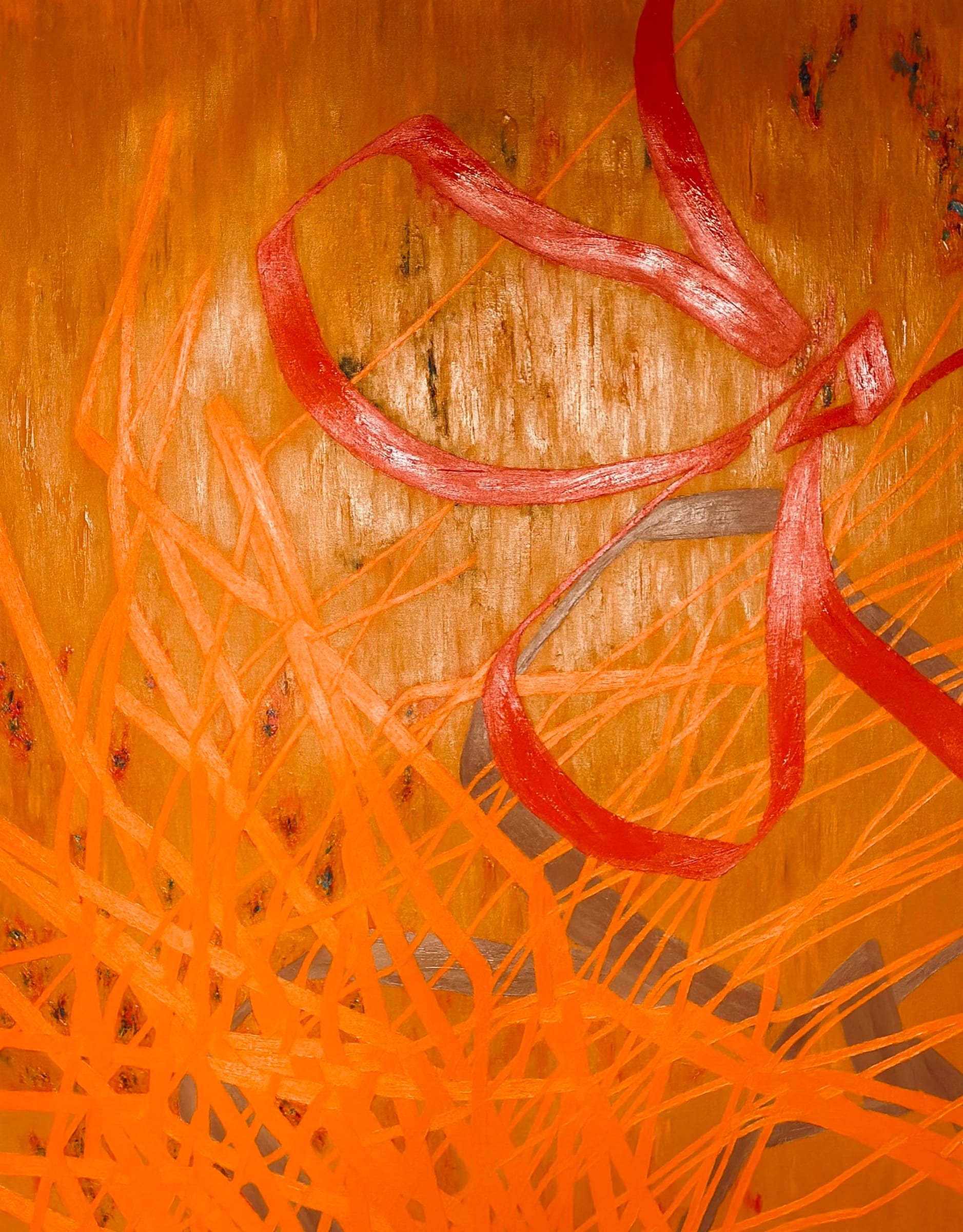 Rose Cameron, The Sun Just Kissed My Cheeks, 2024 | isaartgallery