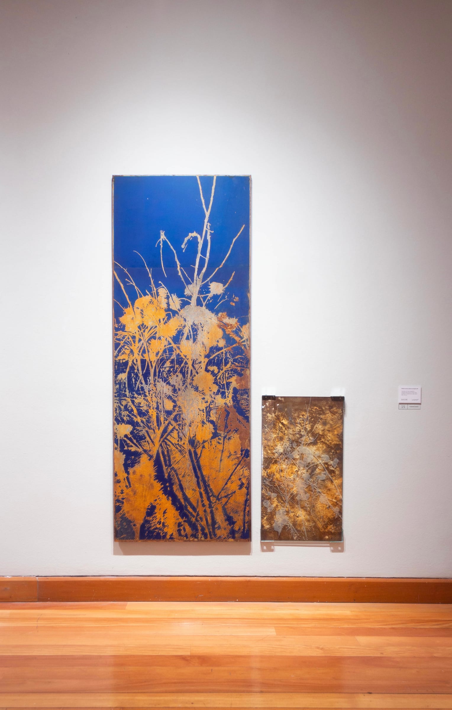 Alonso Bello, Maleza Nociva N°4, 2023 | ISABEL CROXATTO GALERIA