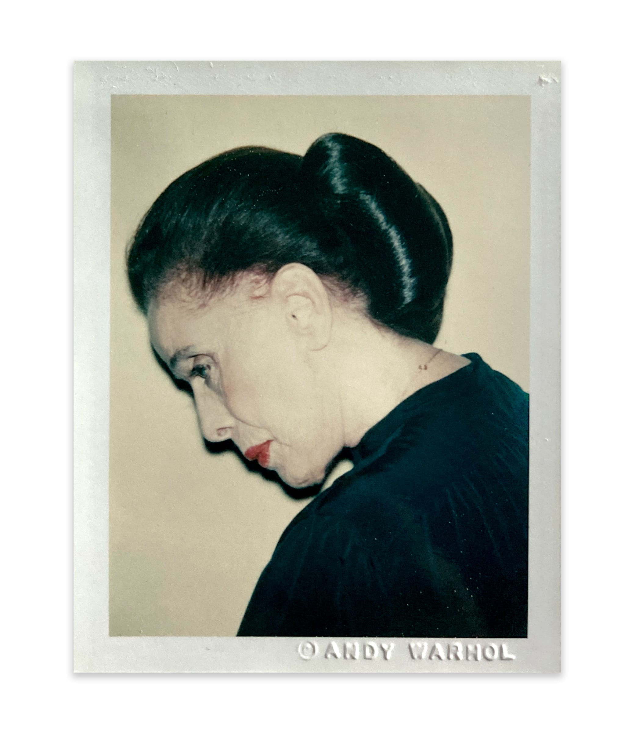 andy warhol annotations