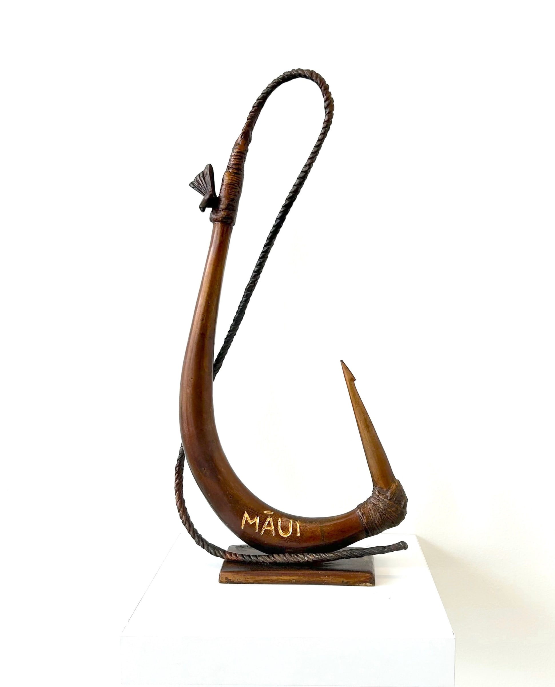 Paul Dibble, The Quest for Immortality Model, 2023 | James Blackie