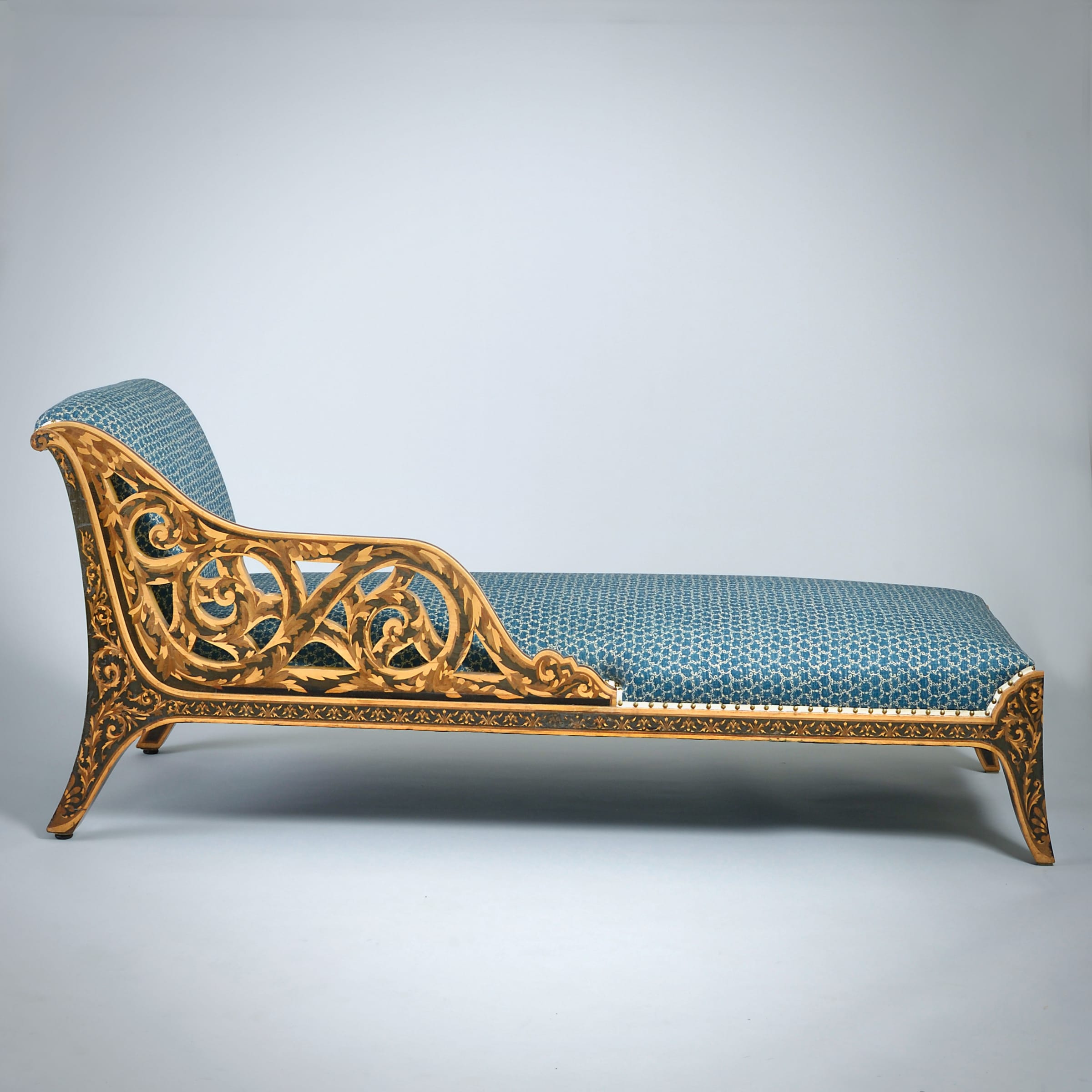 OWEN JONES CHAISE LONGUE JAMES GRAHAM STEWART LTD