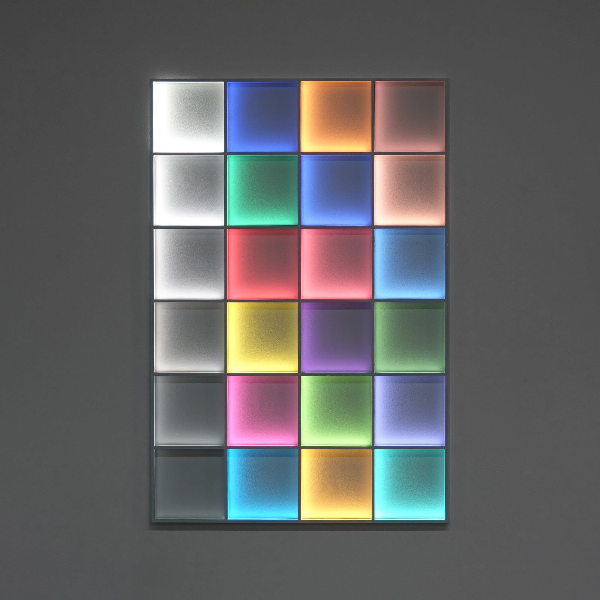 James Clar, Sensor Calibration (Color Checker Chart), 2023 | Jane ...