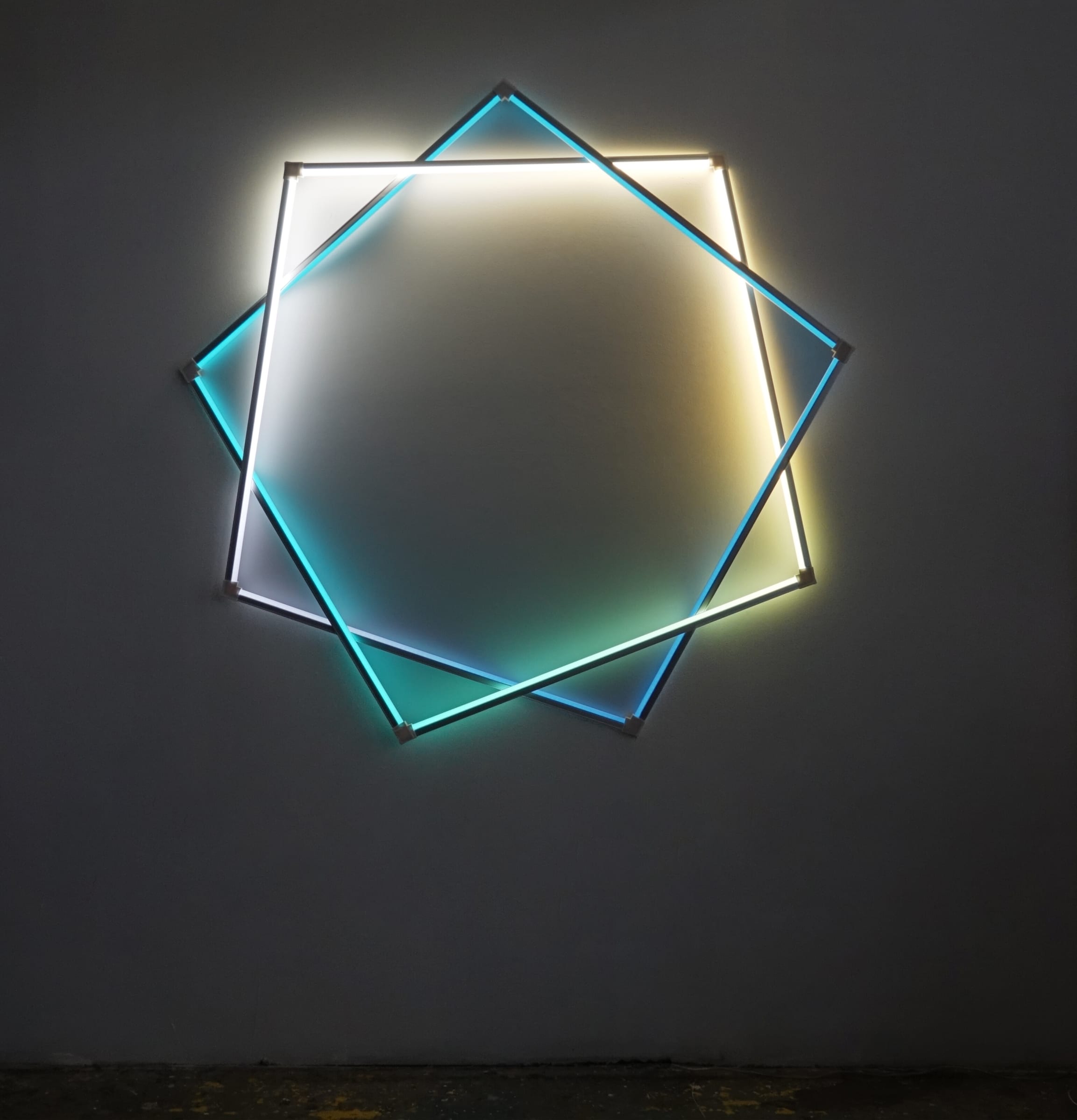 James Clar, Underwater Sunburst, 2019 | Jane Lombard Gallery