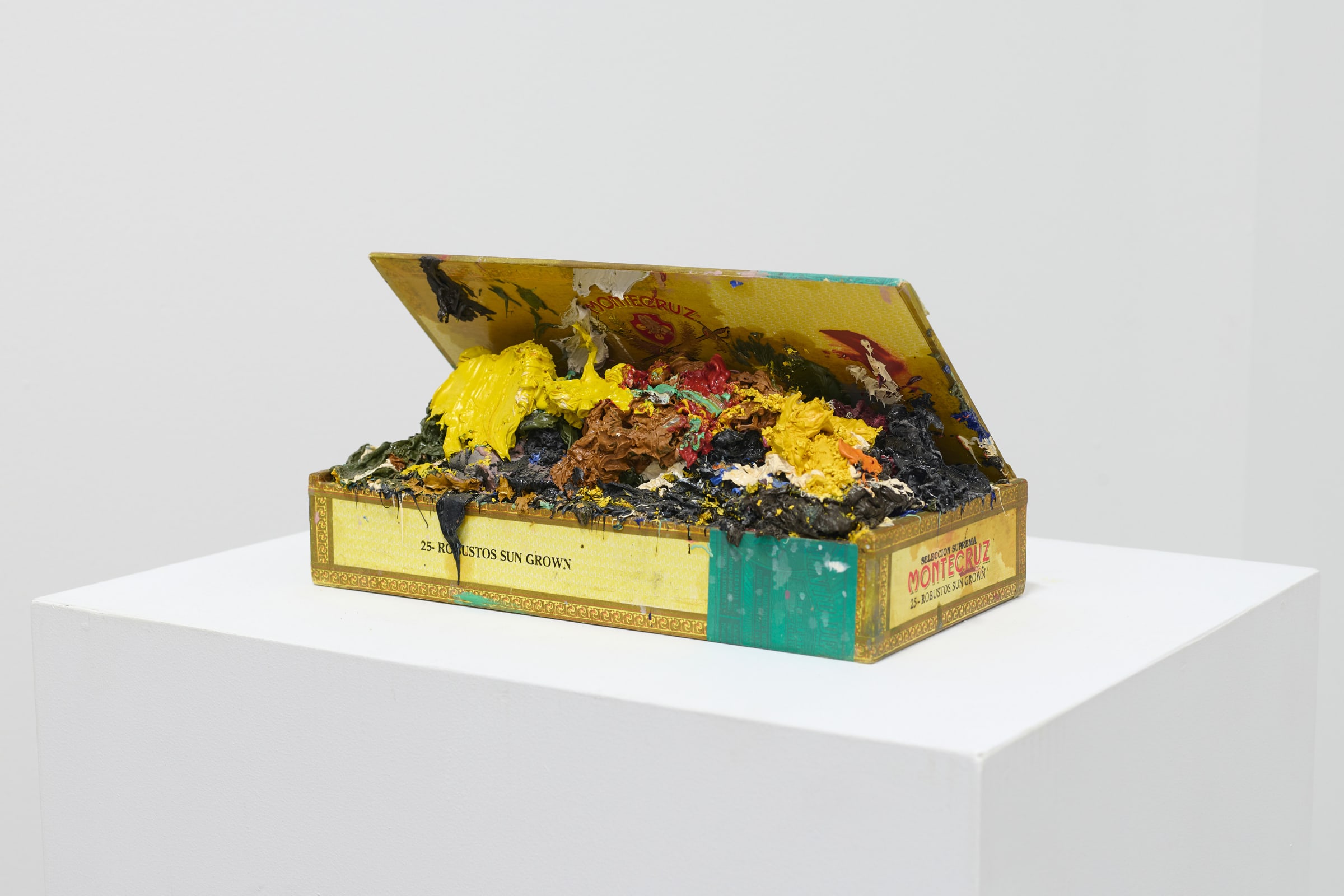 Squeak Carnwath, Montecruz (PB 5), 1997 | Jane Lombard Gallery