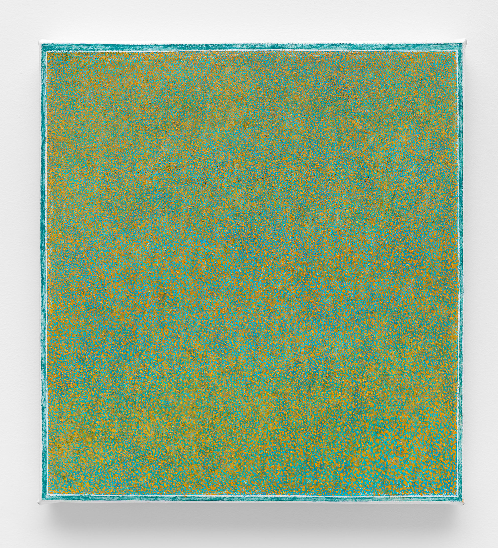 Howard Smith, 3 Color Painting, 2021 | Jane Lombard Gallery