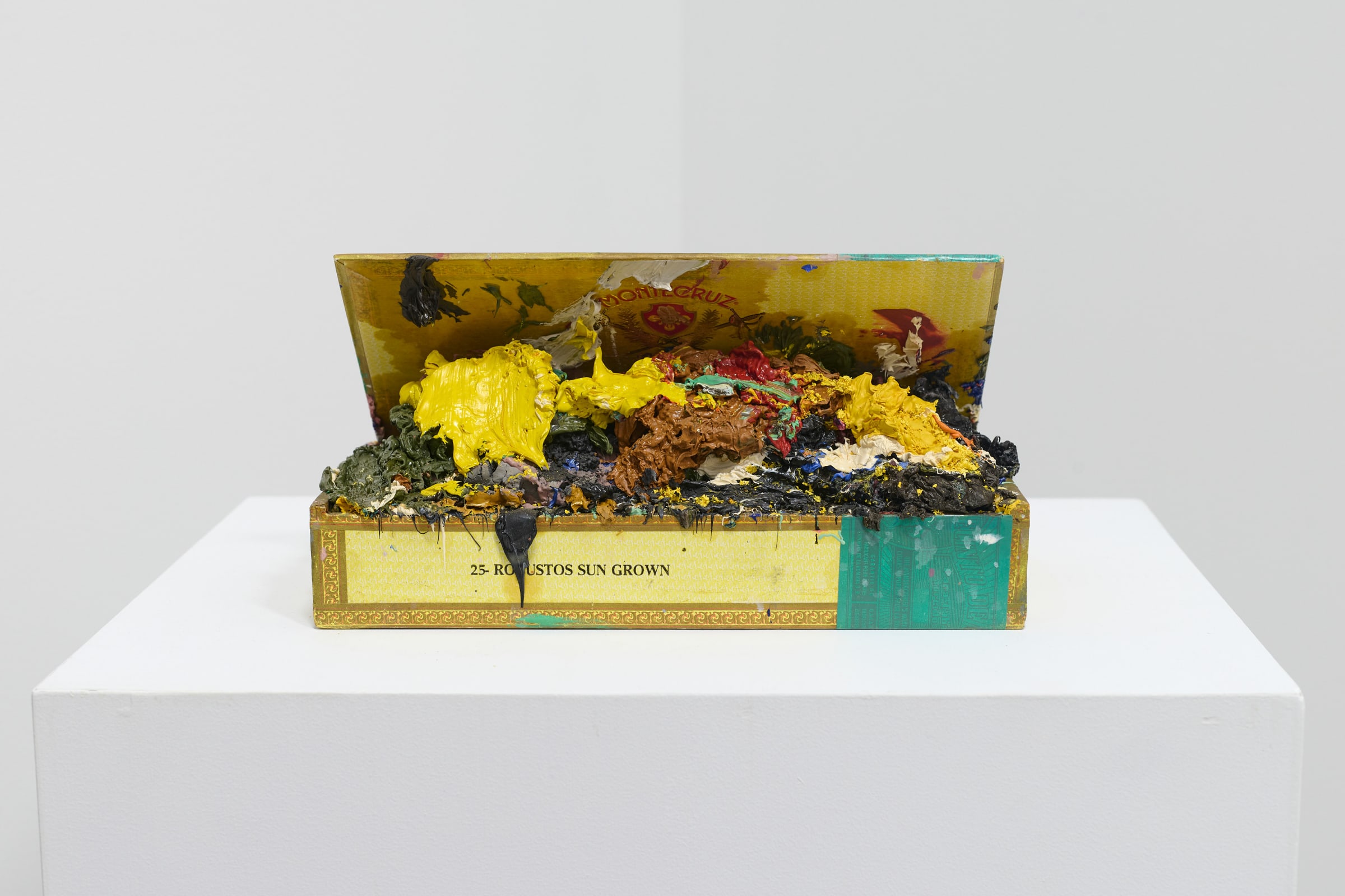 Squeak Carnwath, Montecruz (PB 5), 1997 | Jane Lombard Gallery