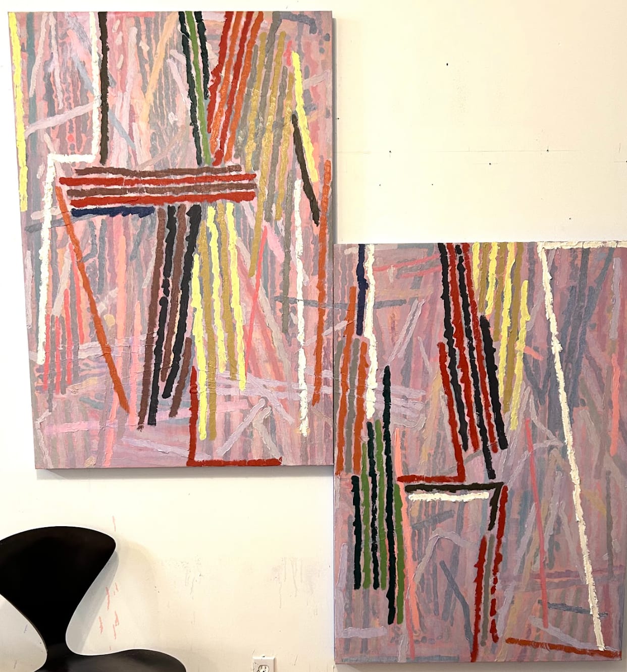 Benjamin Edmiston, Carnation, 2024 | Jane Lombard Gallery