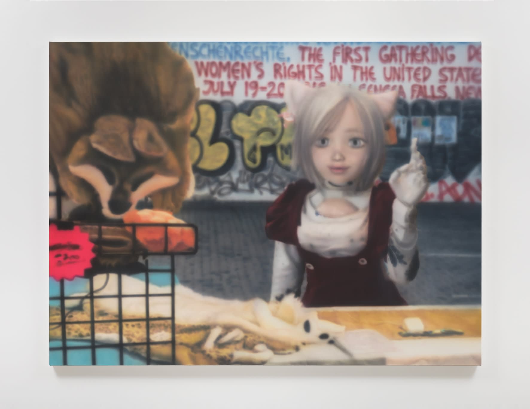 Jihyoung Han, You should live twice 두번째 삶, 2024 | Jason Haam