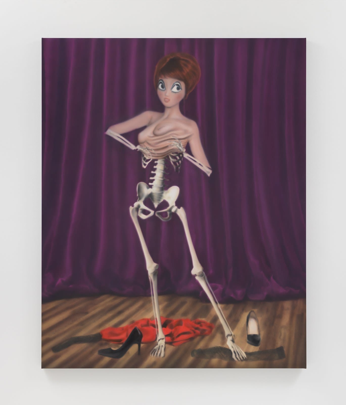 HAN Jihyoung, Marvelous is Your Name, 2025 | Jason Haam