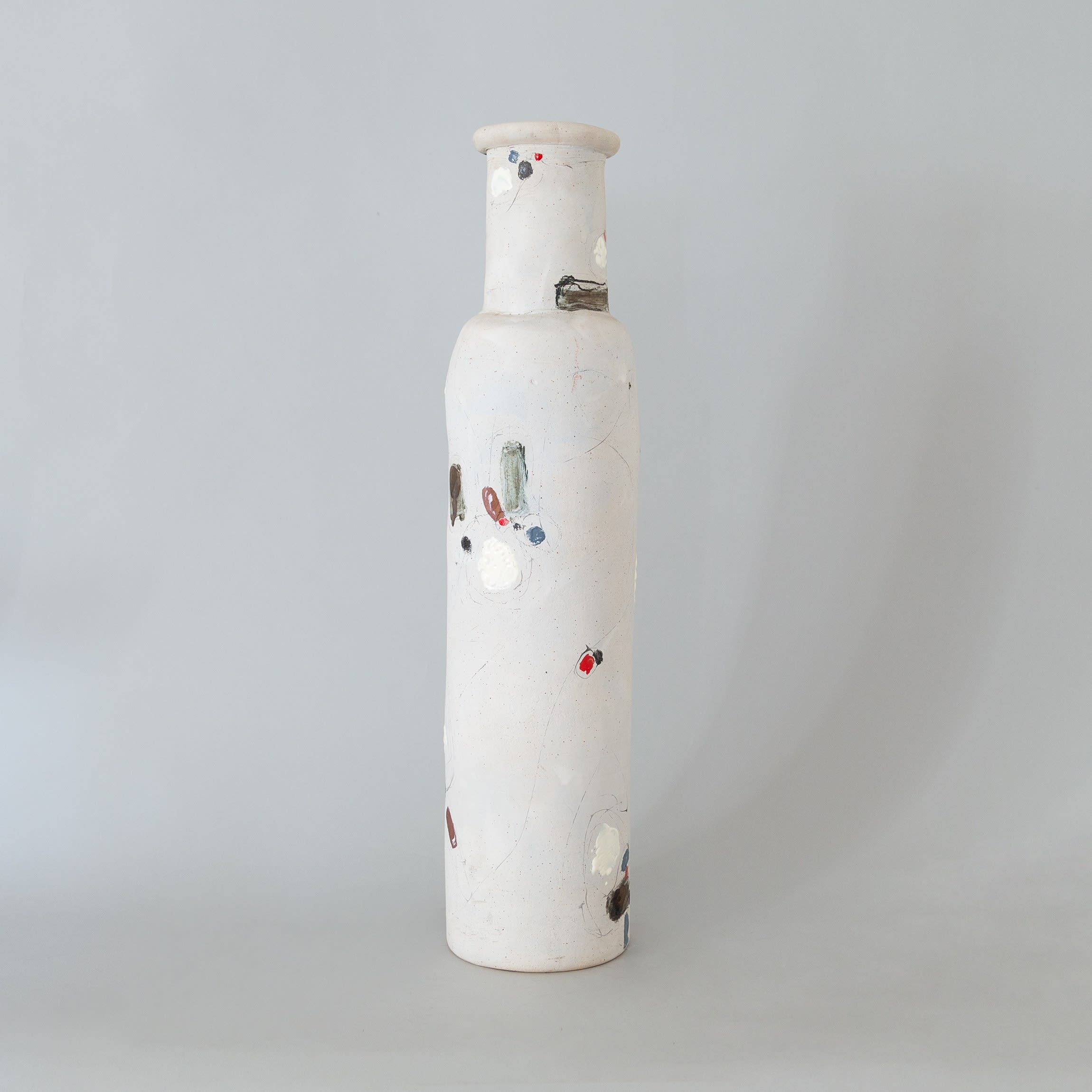 Robin Welch, Very tall bottle, 1990s circa | Jenna Burlingham Gallery