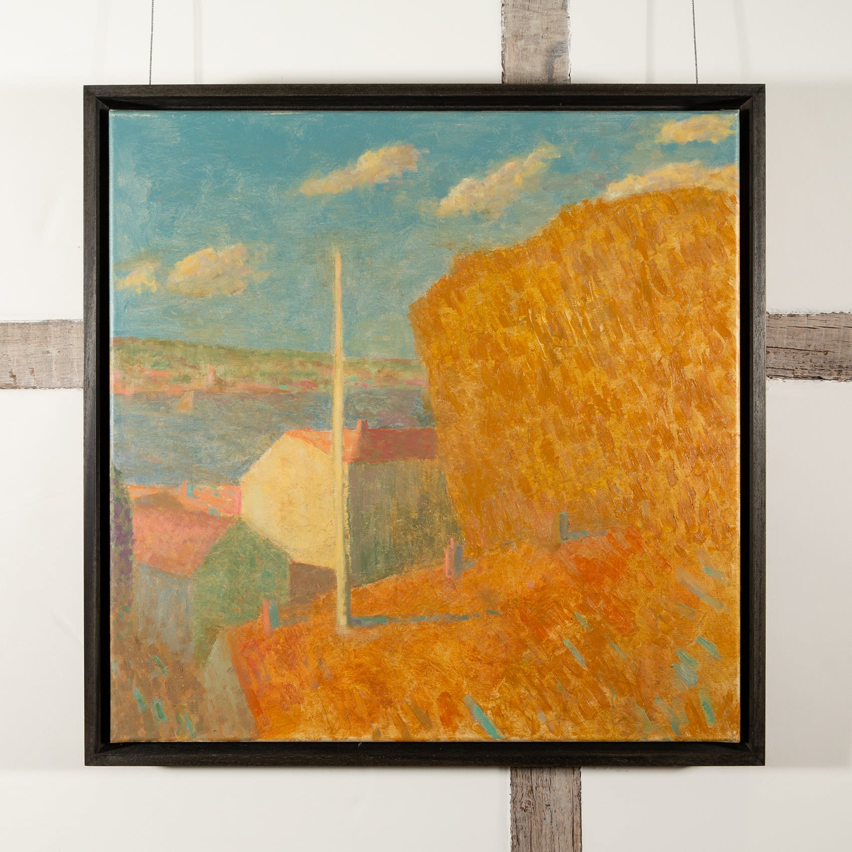 Nicholas Turner, Cadaques, 2024 | Jenna Burlingham Gallery