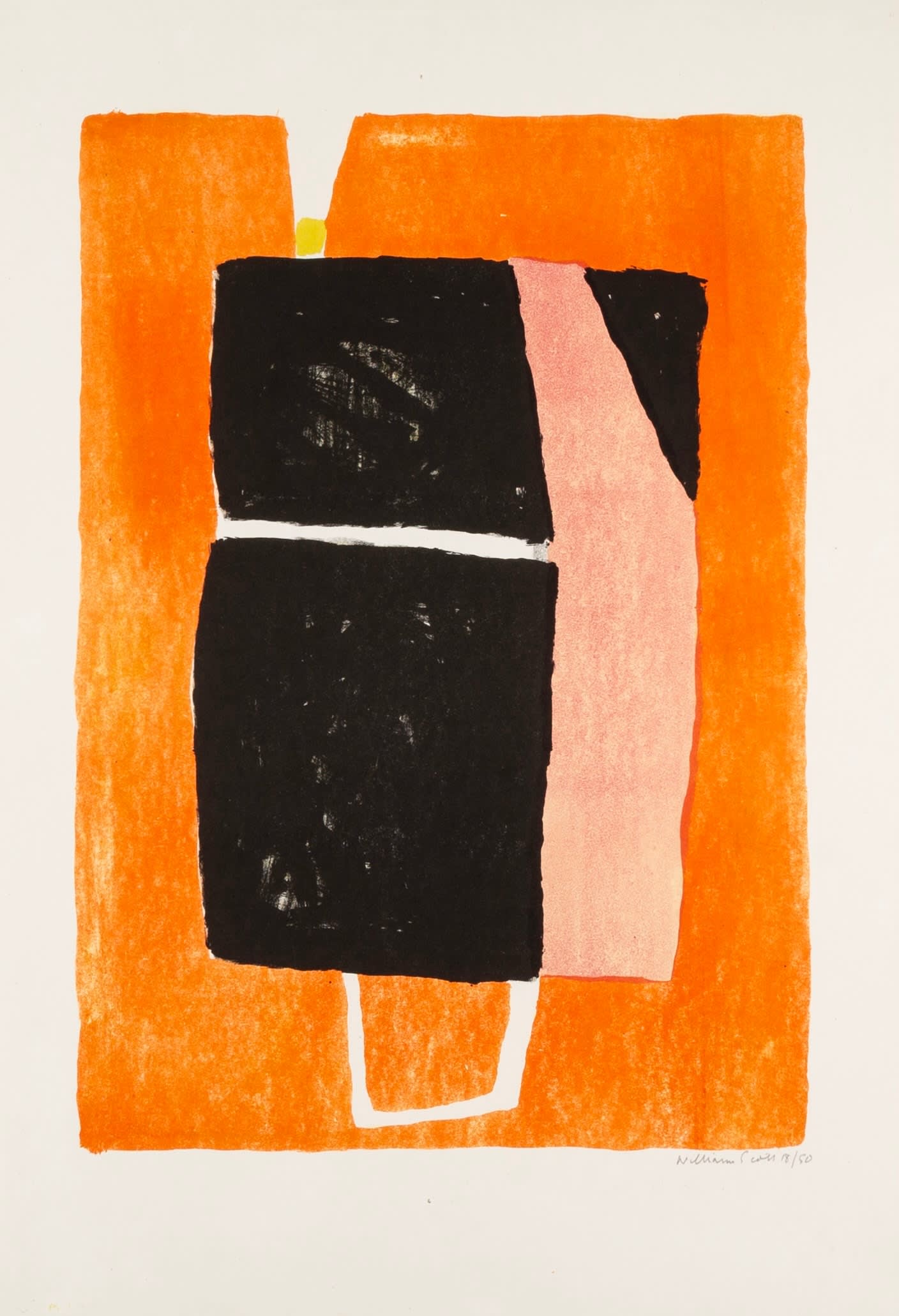 William Scott, Busby, from the Coronation Series, 1953 | Jenna ...