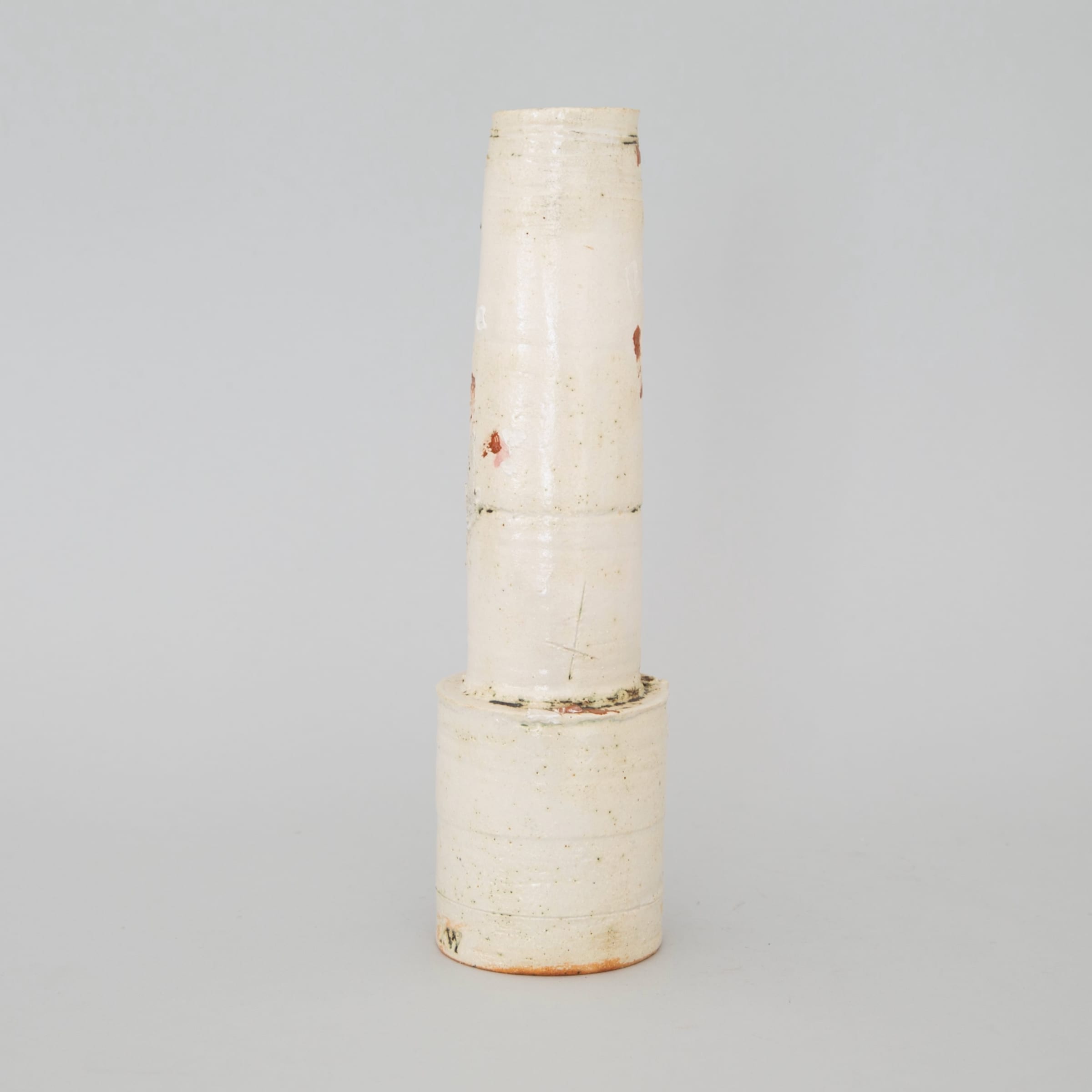 Robin Welch, Cylindrical vessel | Jenna Burlingham Gallery