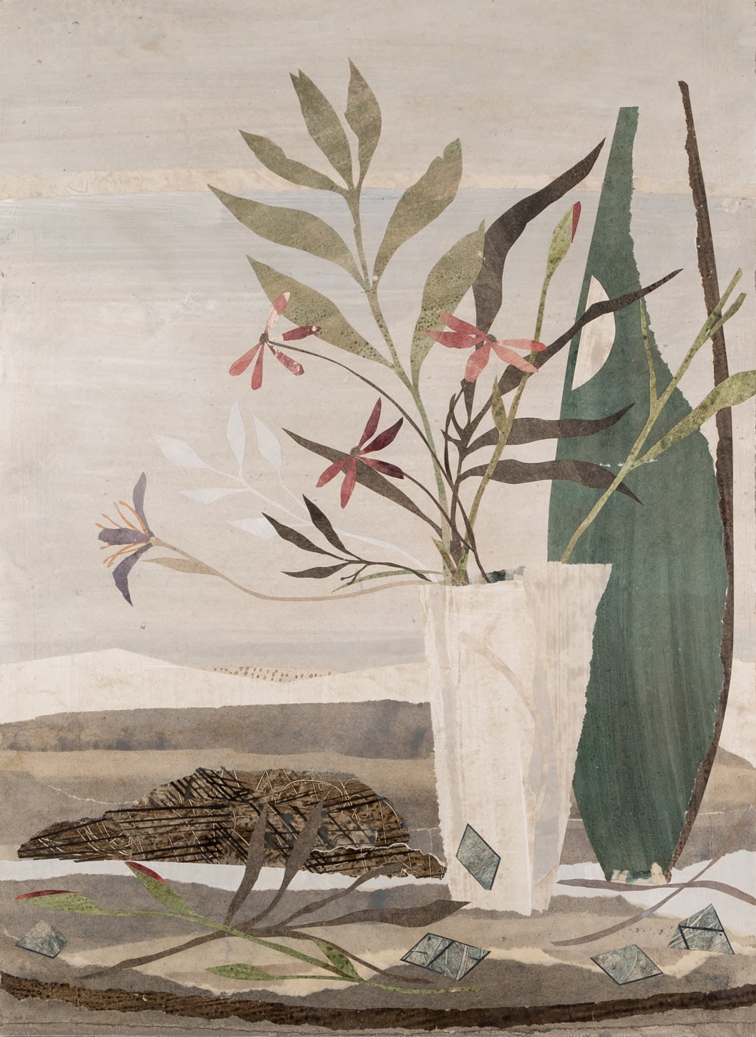 Rachel Hamel-Cooke, Dreamers V | Jenna Burlingham Gallery