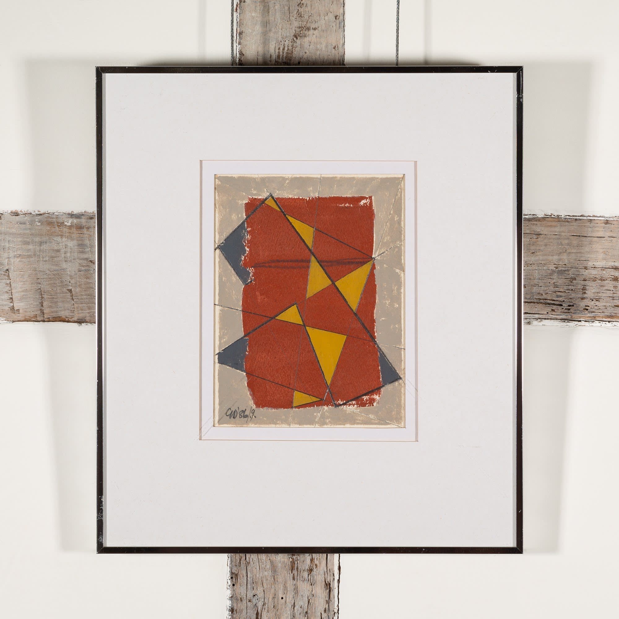 George Dannatt, Autumn, 1986-89 | Jenna Burlingham Gallery