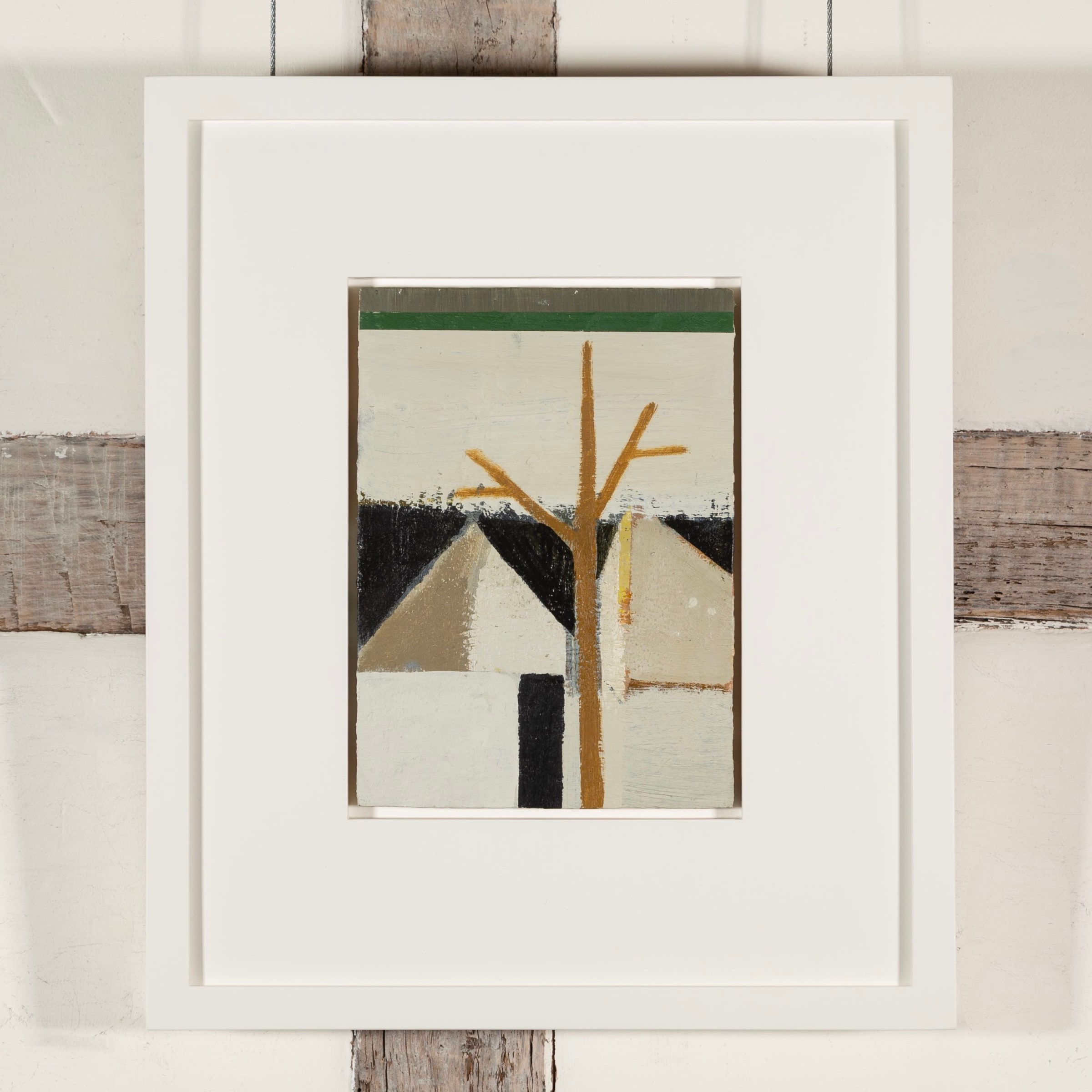 Daisy Cook, House II, 2024 | Jenna Burlingham Gallery