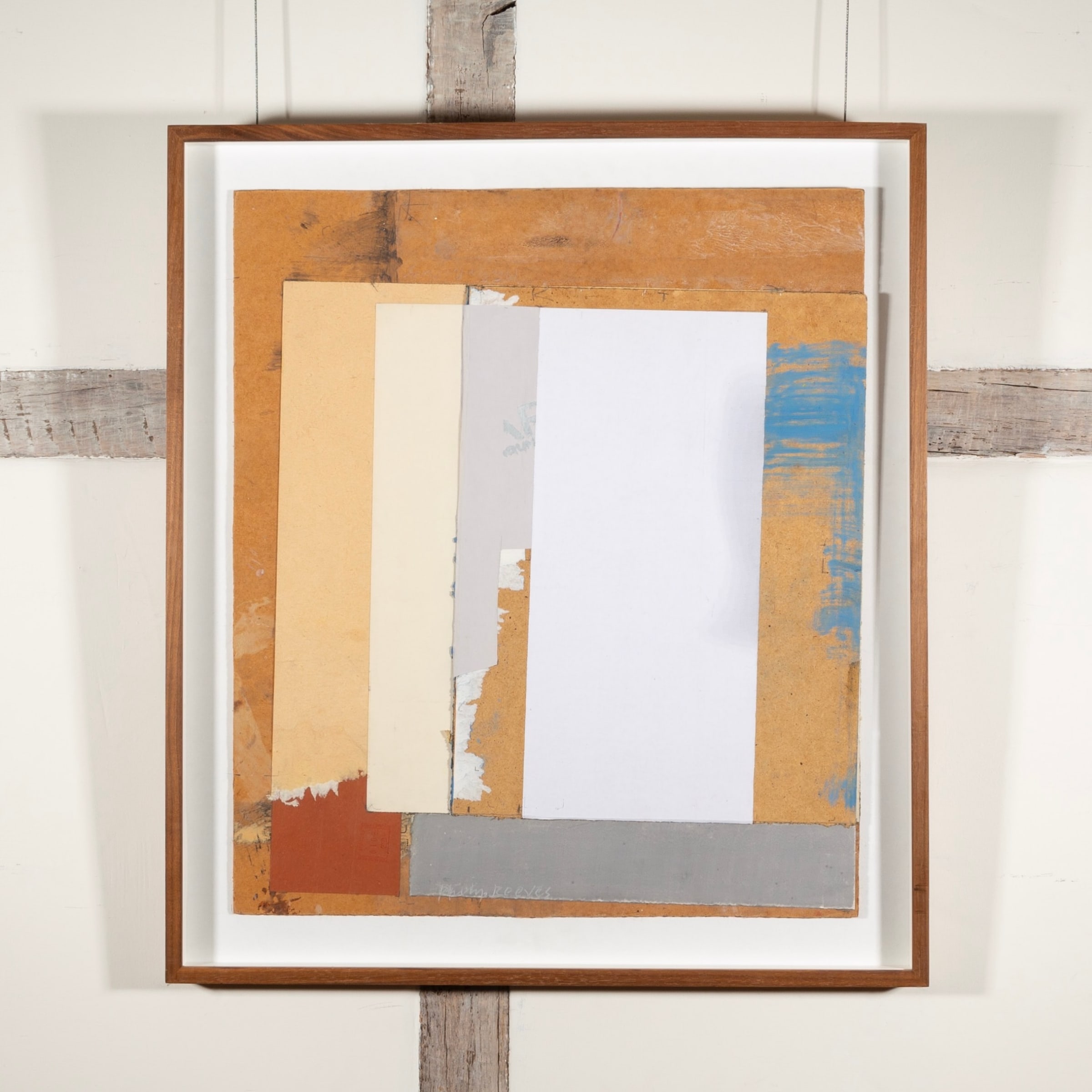 Philip Reeves, Coastal Stacks, 1970s circa | Jenna Burlingham Gallery