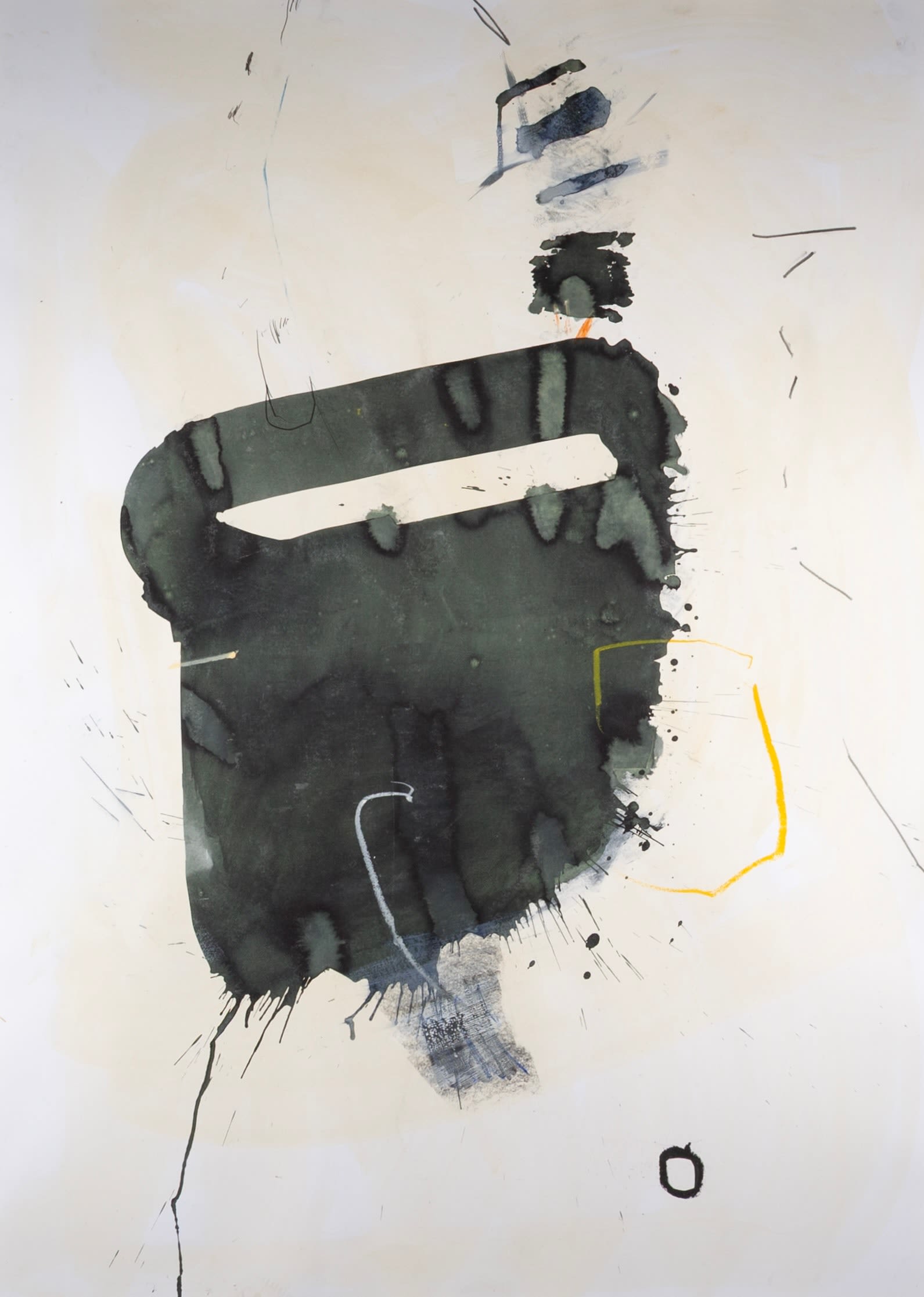 Sam Lock, Fallen as Night, 2017 | Jenna Burlingham Gallery