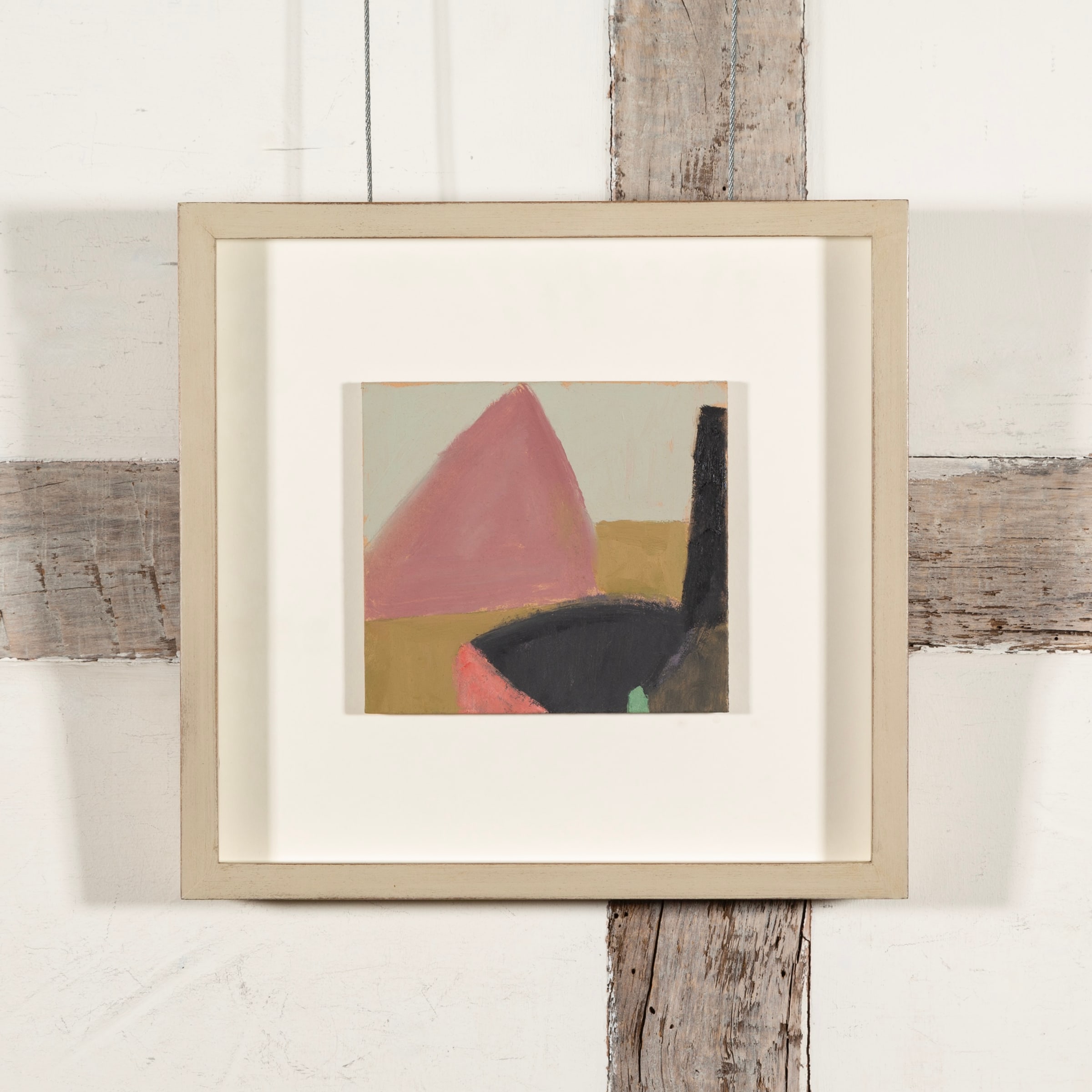 Nicholas Turner, Sail and Wall, 2023 | Jenna Burlingham Gallery