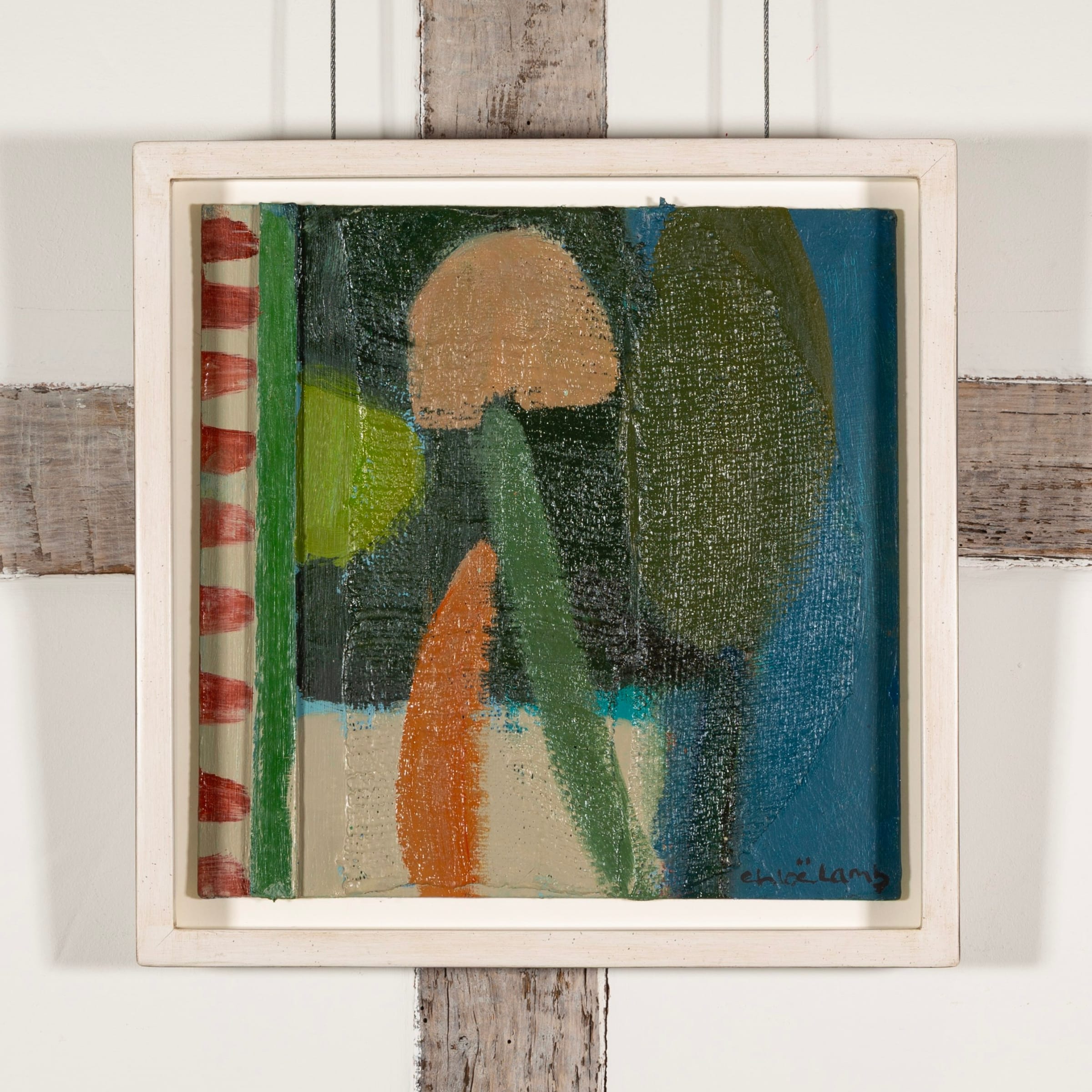 Chloe Lamb, A Mystery, 2025 | Jenna Burlingham Gallery