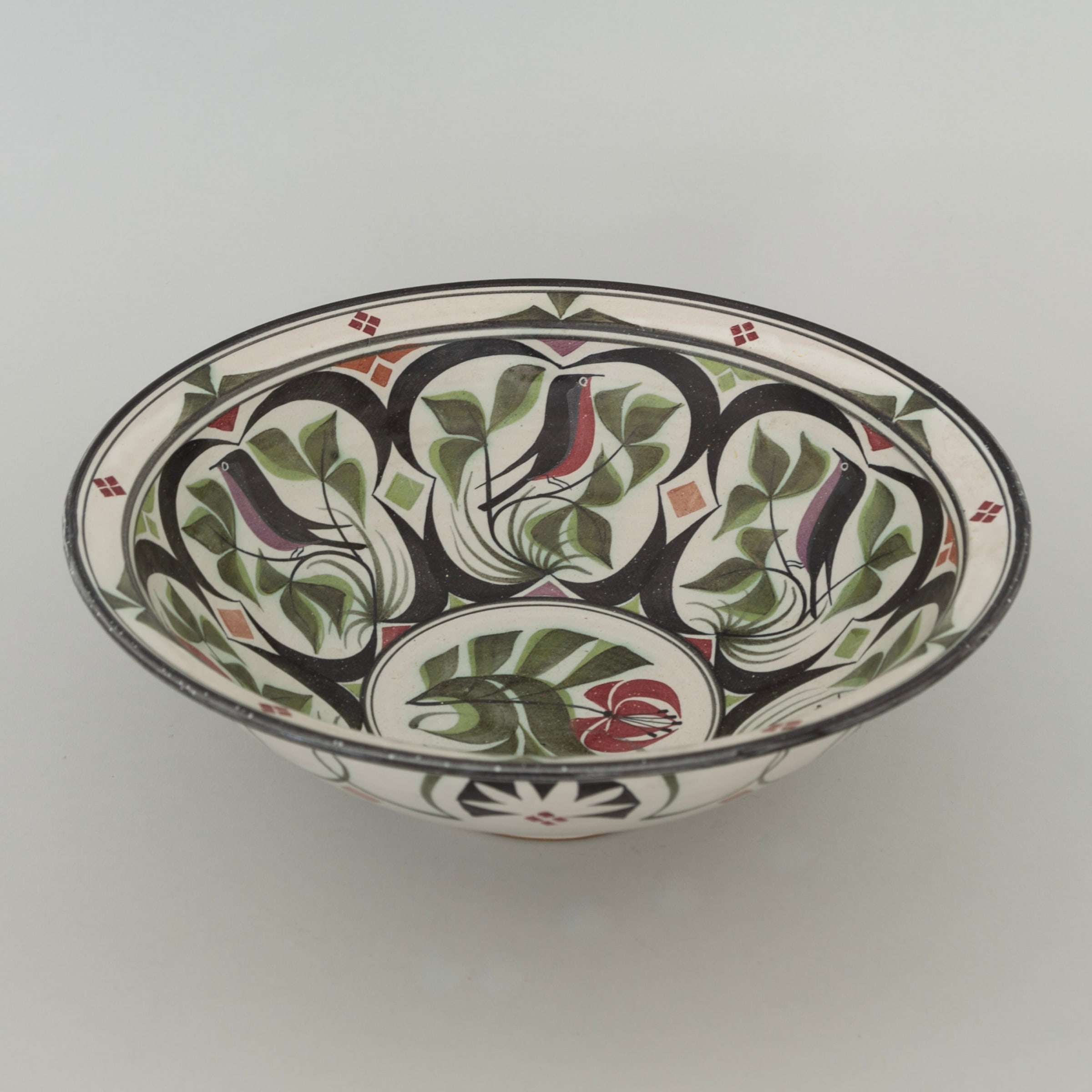 Laurence McGowan, Large open bowl | Jenna Burlingham Gallery