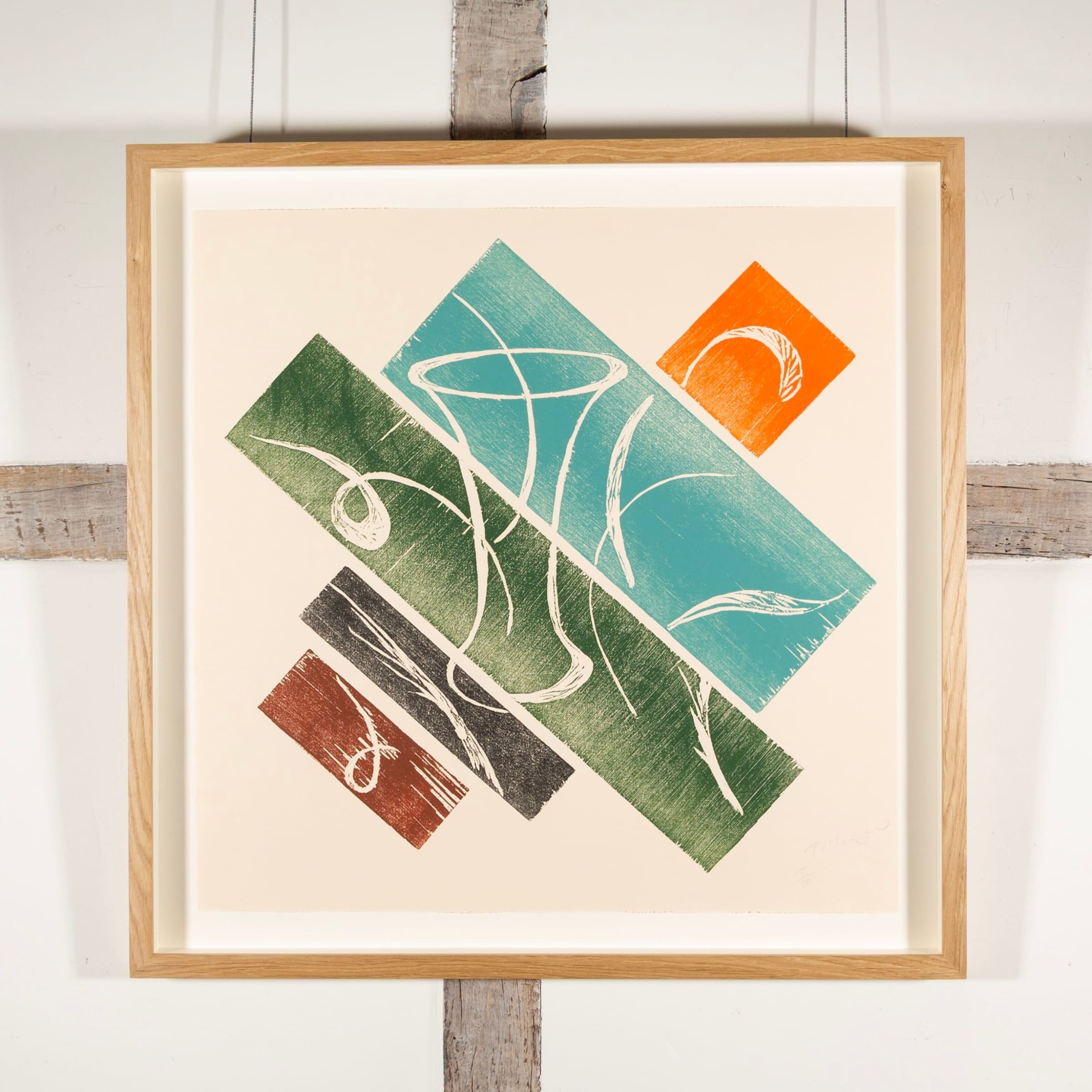 William Tillyer, The Vase 2, from Albion Images, 2025 | Jenna ...