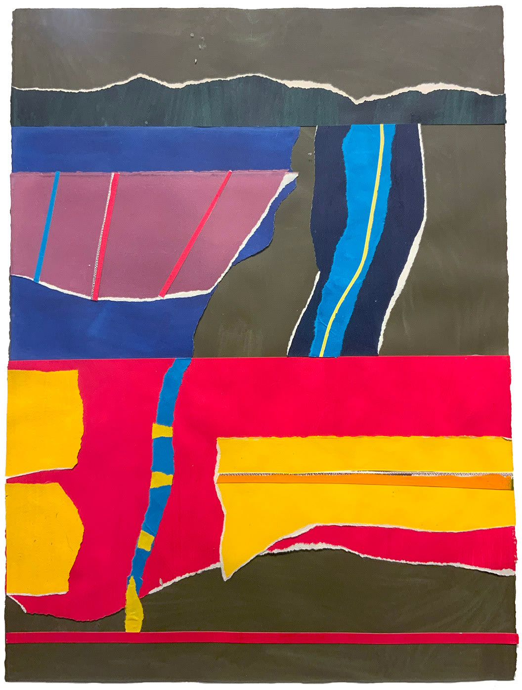 Lee Hall, UNTITLED VIII | Jerald Melberg