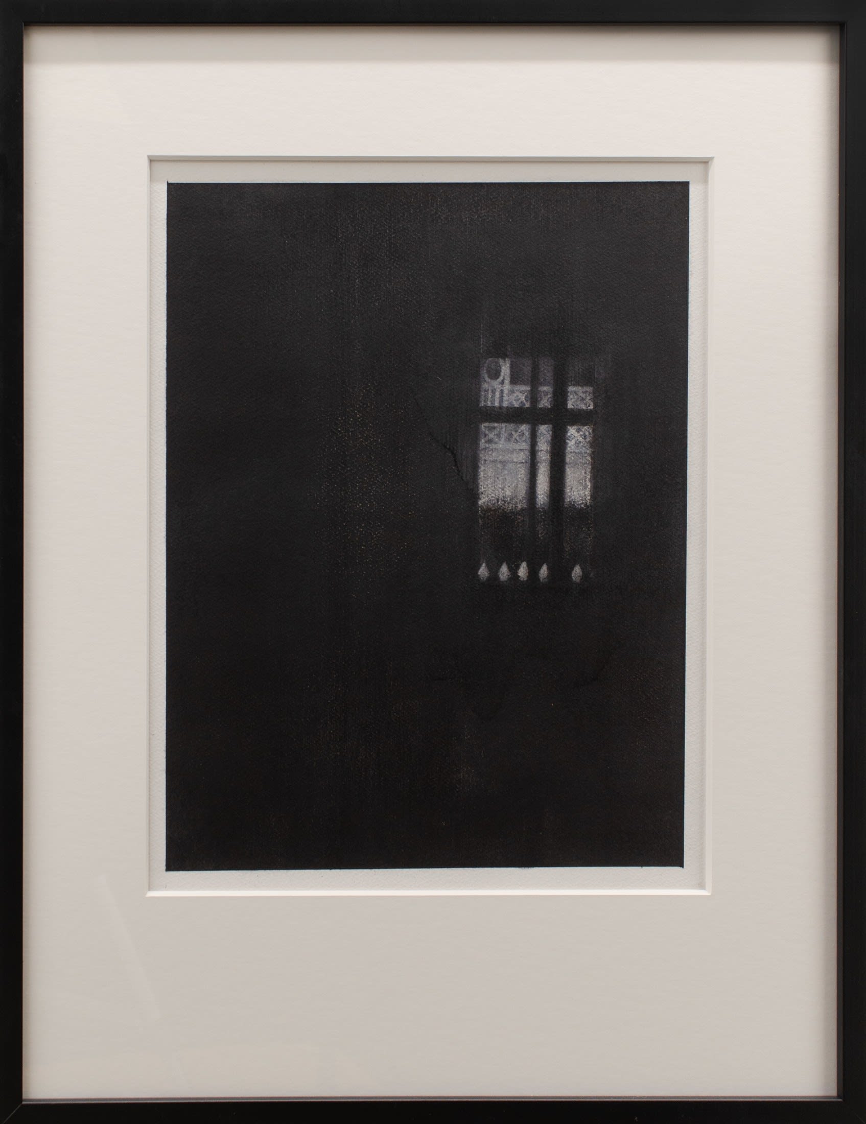 Connah Podmore, Night, 2024 | Jhana Millers Gallery