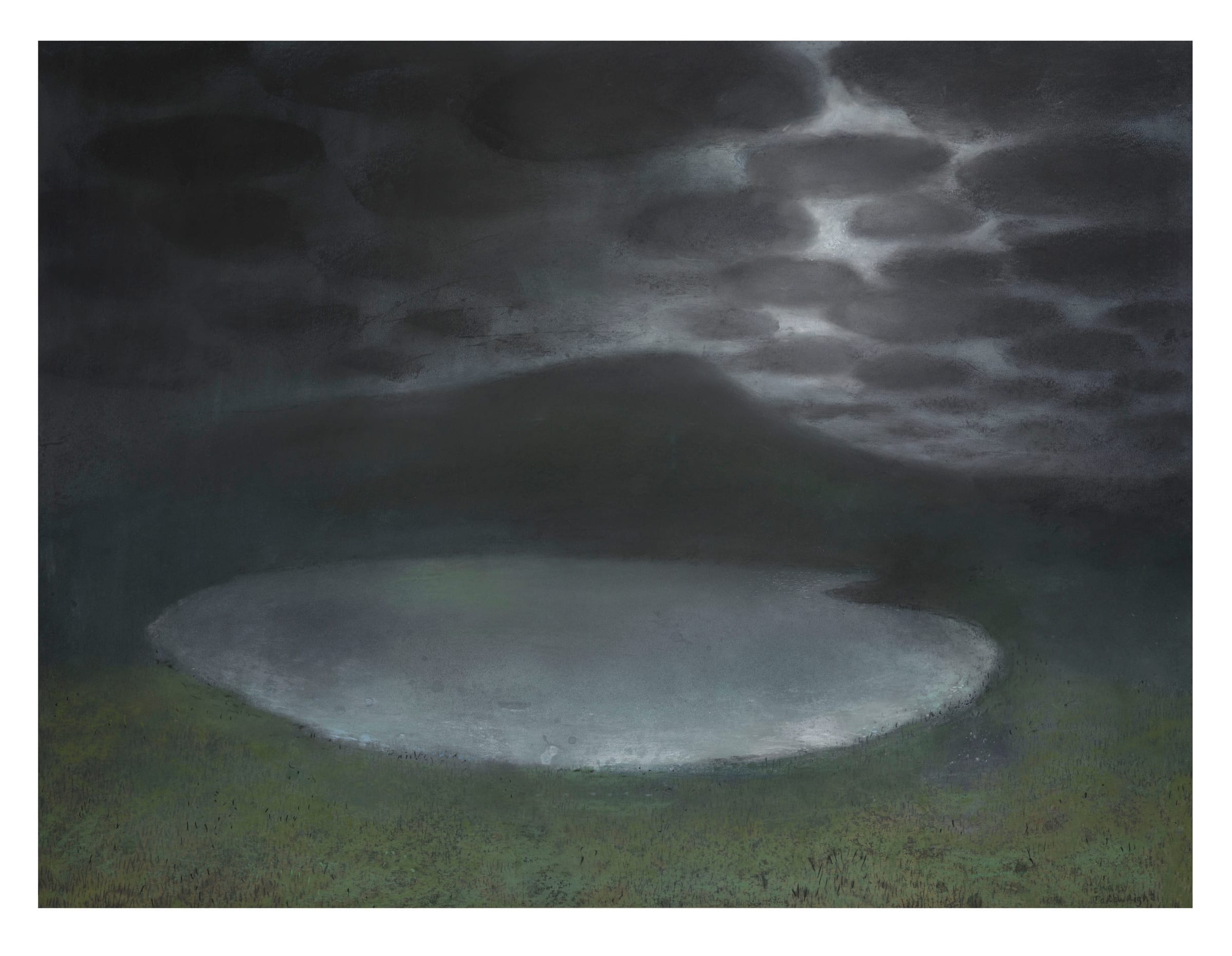 Richard Cartwright, Remembering County Down , 2024 | John Martin Gallery