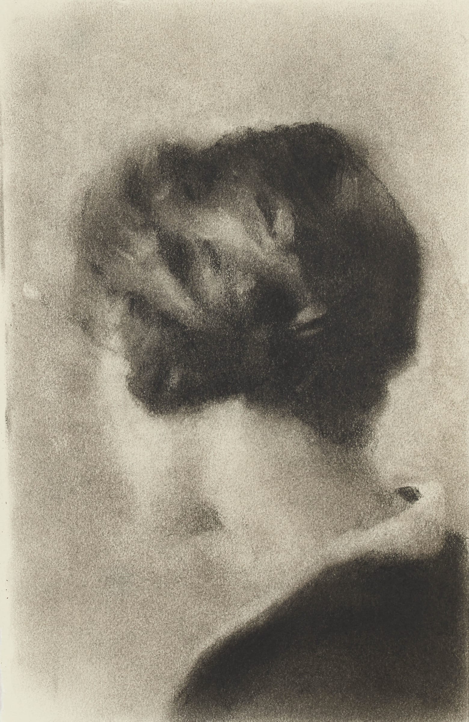 Anne Magill, Whisper, 2021 | John Martin Gallery