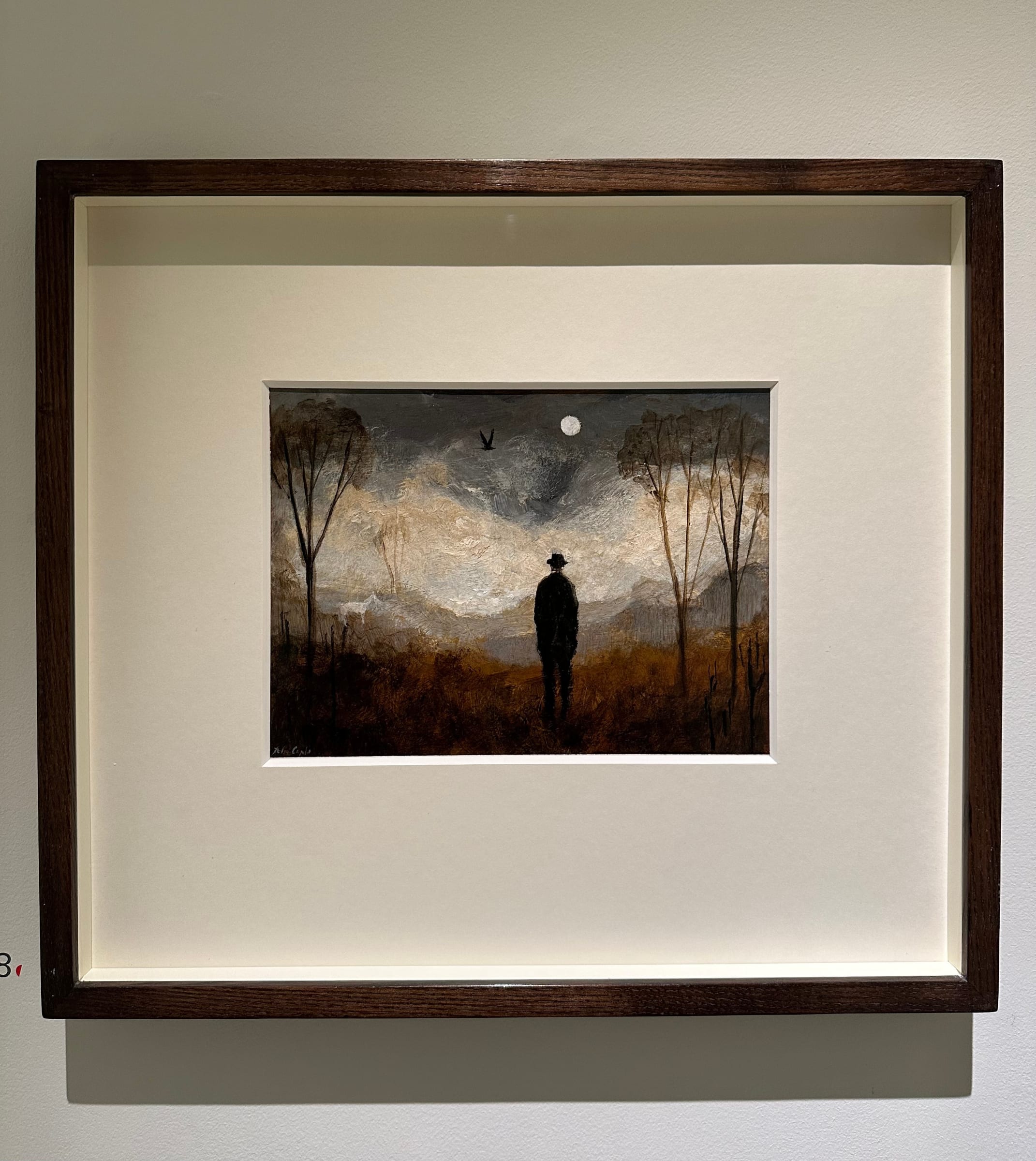 John Caple, The Horse and the Nightingale, 2023 | John Martin Gallery