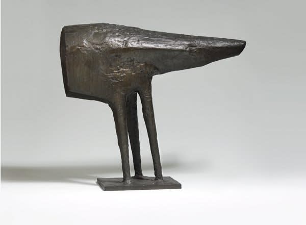 Kenneth Armitage, Anvil Figure, 1961 | Jonathan Clark Fine Art