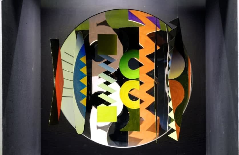 Bryan Wynter, IMOOS 18/4, 1972 | Jonathan Clark Fine Art