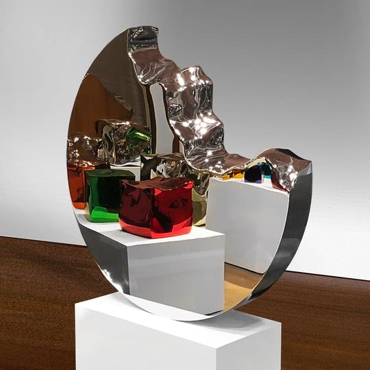 Jonathan Prince, Discus | Jonathan Prince Studio