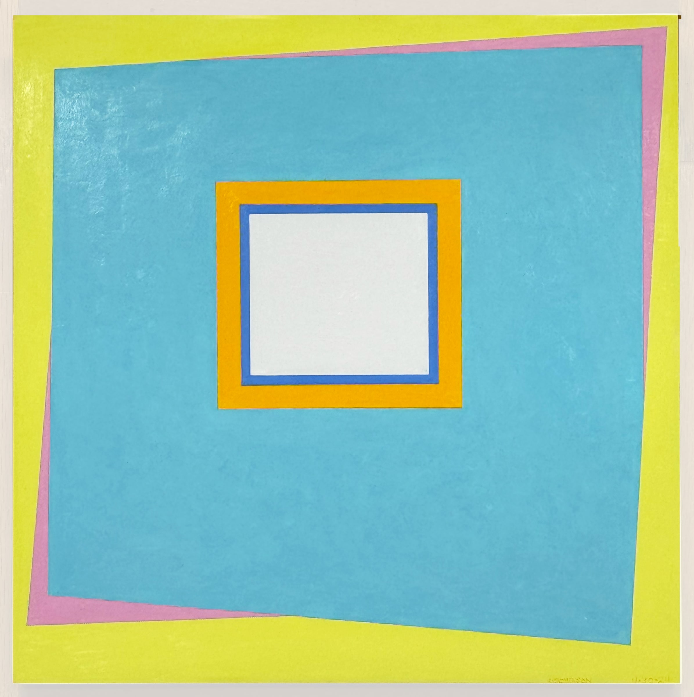 Judith Seligson, Turqs, 2024