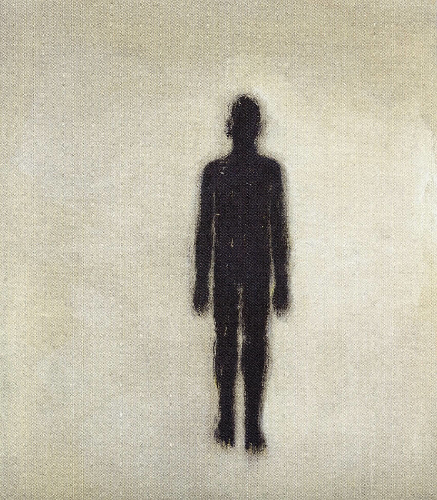 Judit Reigl, Un Corps au pluriel - L'Egyptien, 1991