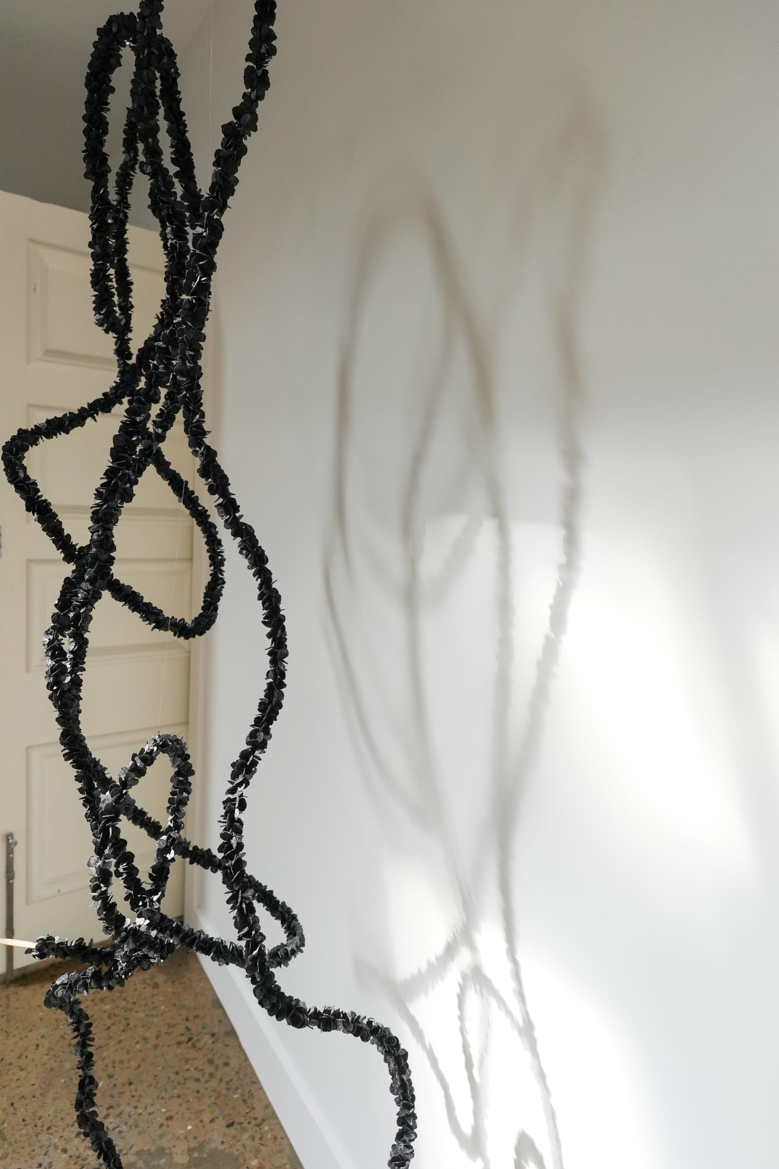 Emma Davies, Tether, 2024 | kellilundberg.art