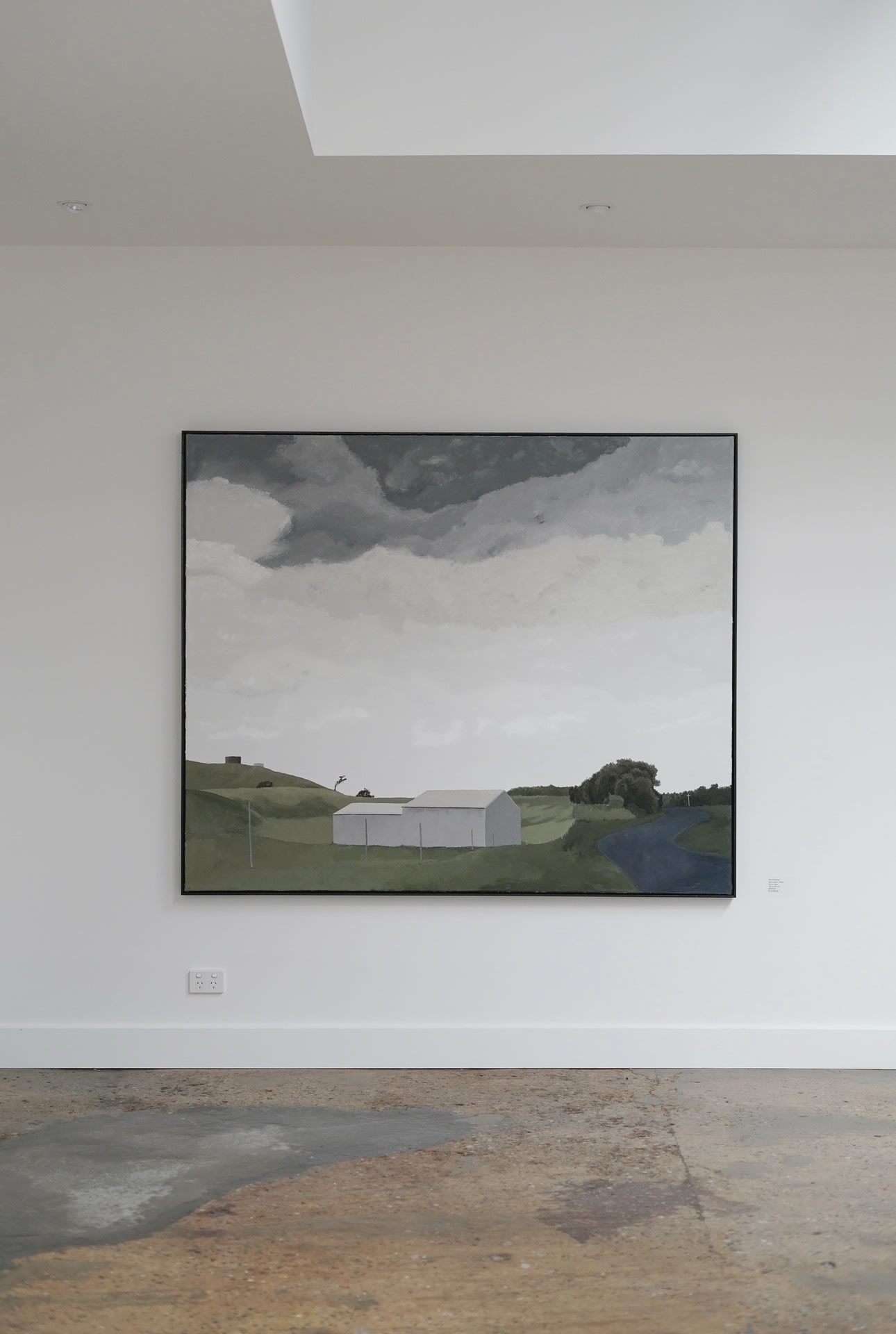 Neil Williams, Back Again, 2024 | kellilundberg.art