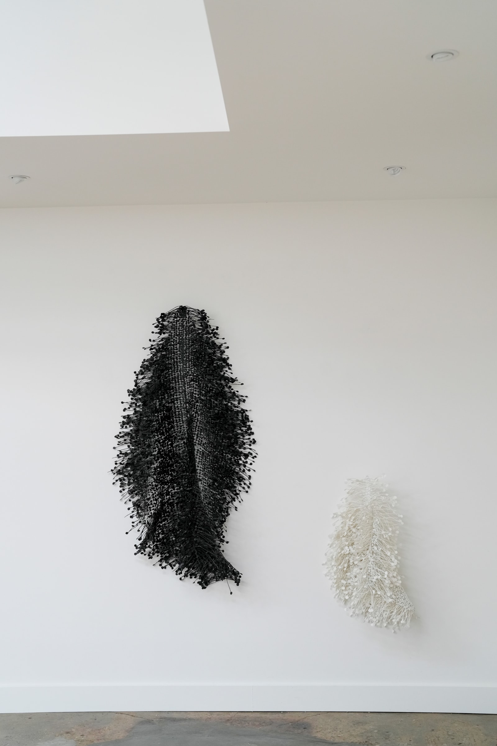 Emma Davies, Ossature, 2024 | kellilundberg.art