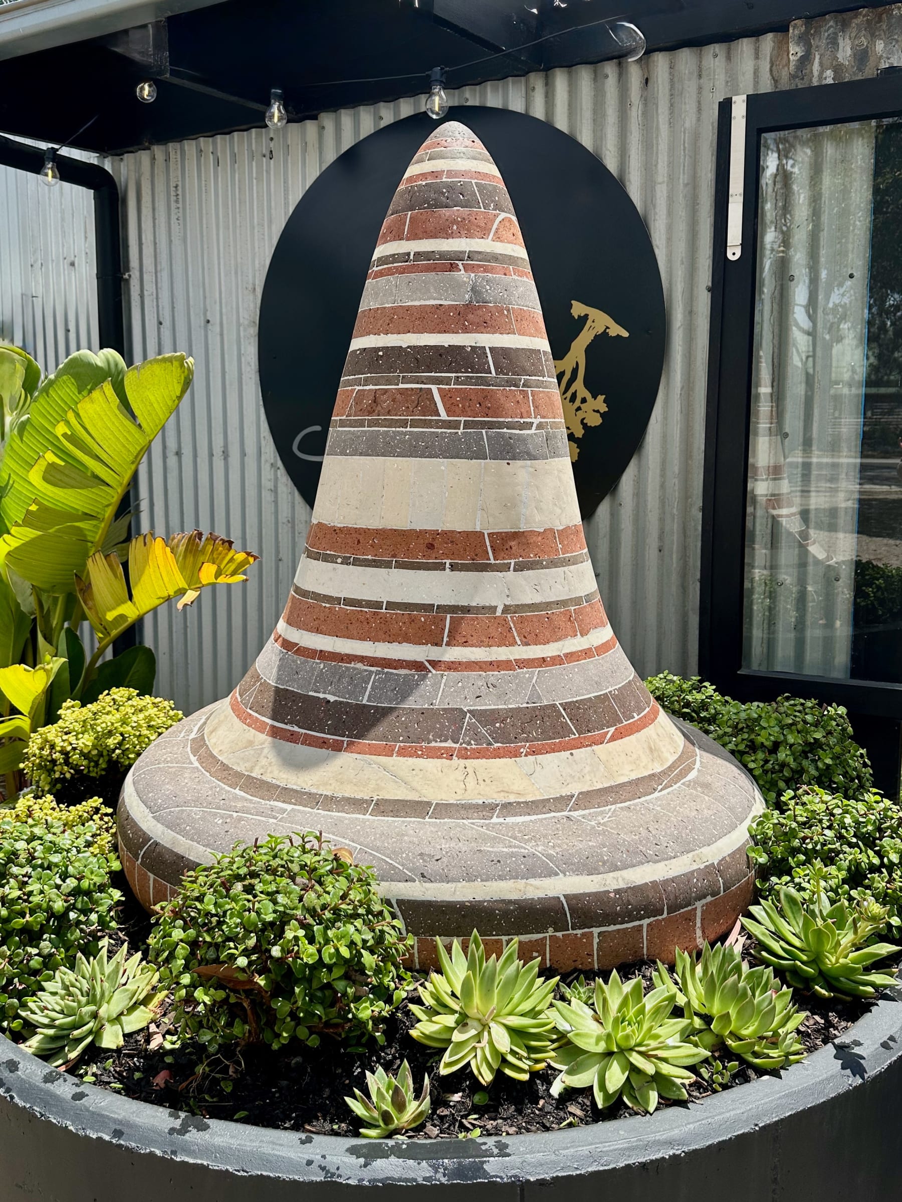 Mark Stoner, Spin, 2024 | kellilundberg.art